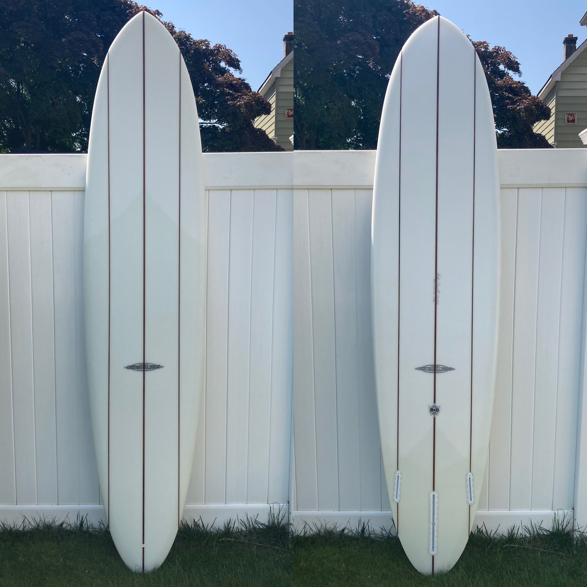 Our Surfboards — Maritime Surf