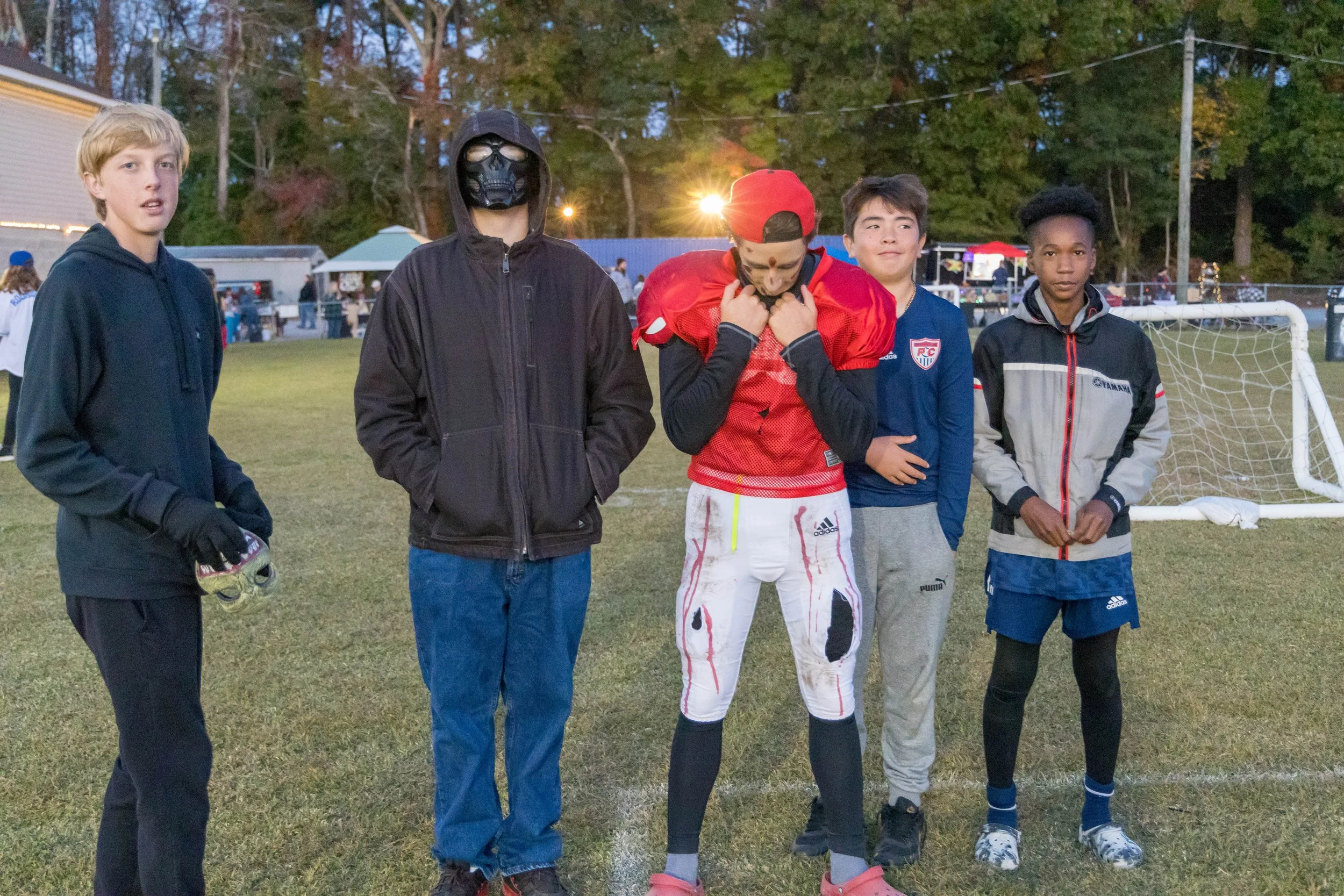 Soccer — Suffolk Youth Athletic Association (SYAA)