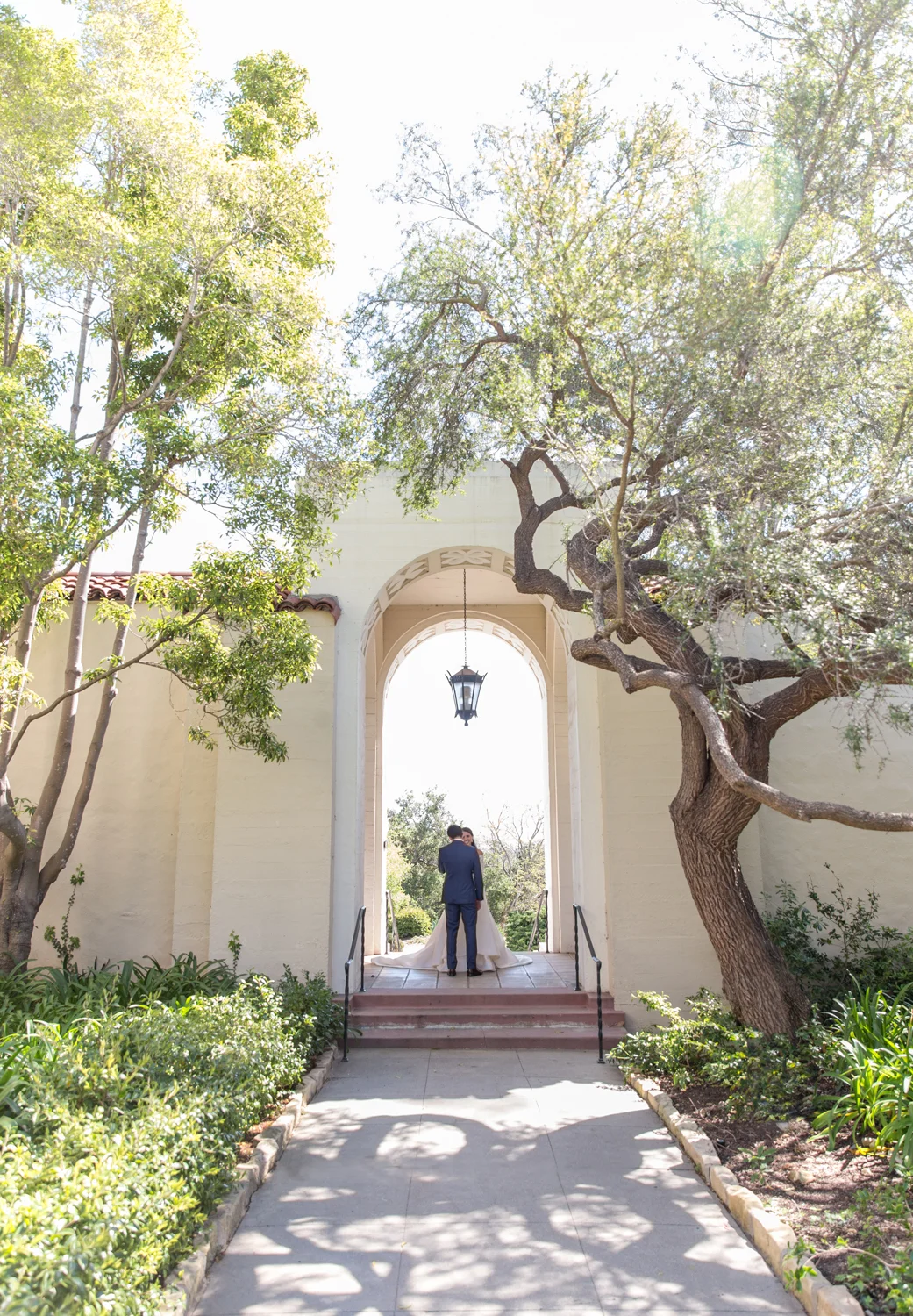 Santa Barbara Leah and Sam Wedding — Lisa Vorce