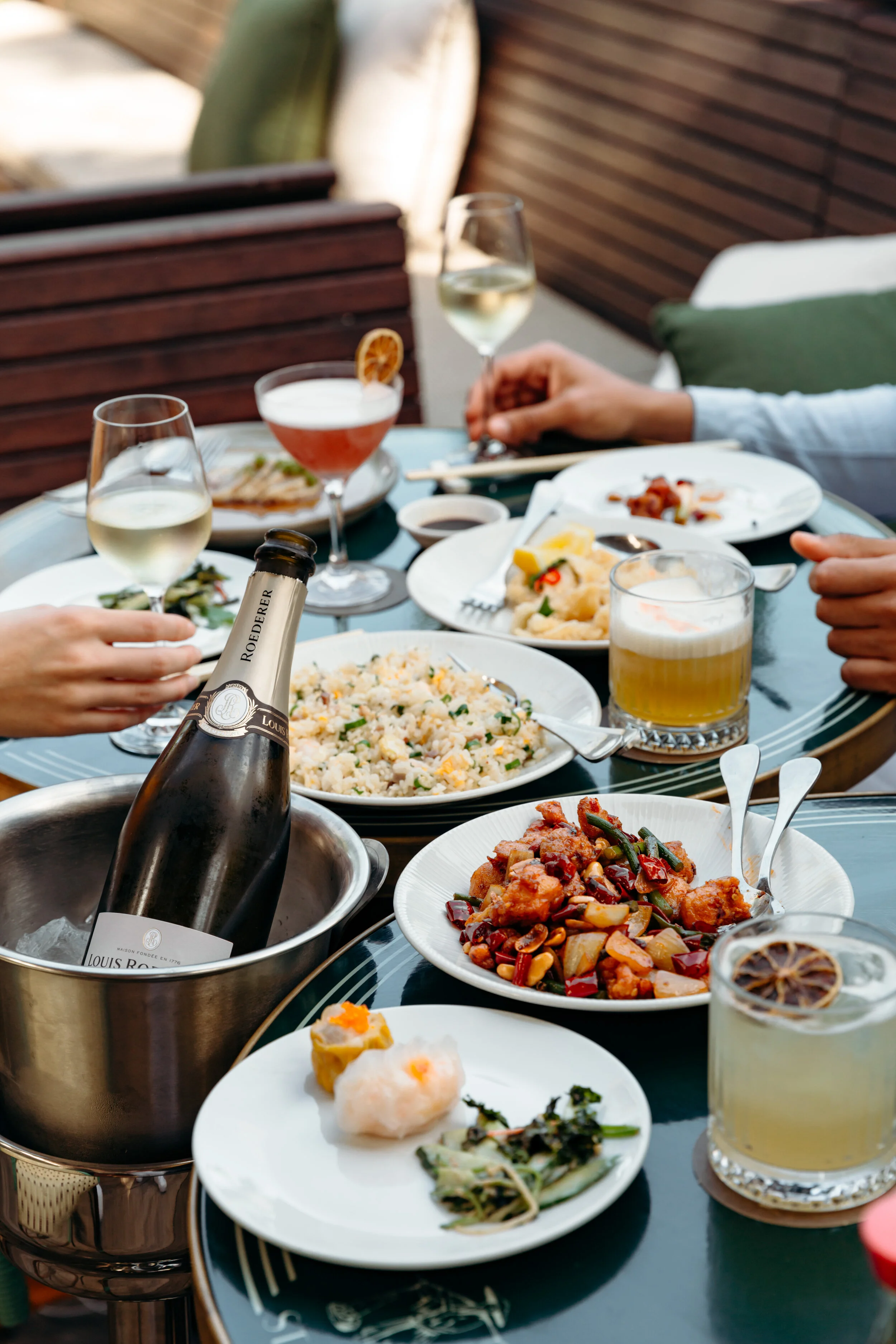 Menu - Stanley Restaurant - Brisbane — STANLEY