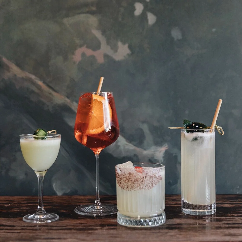 Menu - Stanley Restaurant - Brisbane — STANLEY