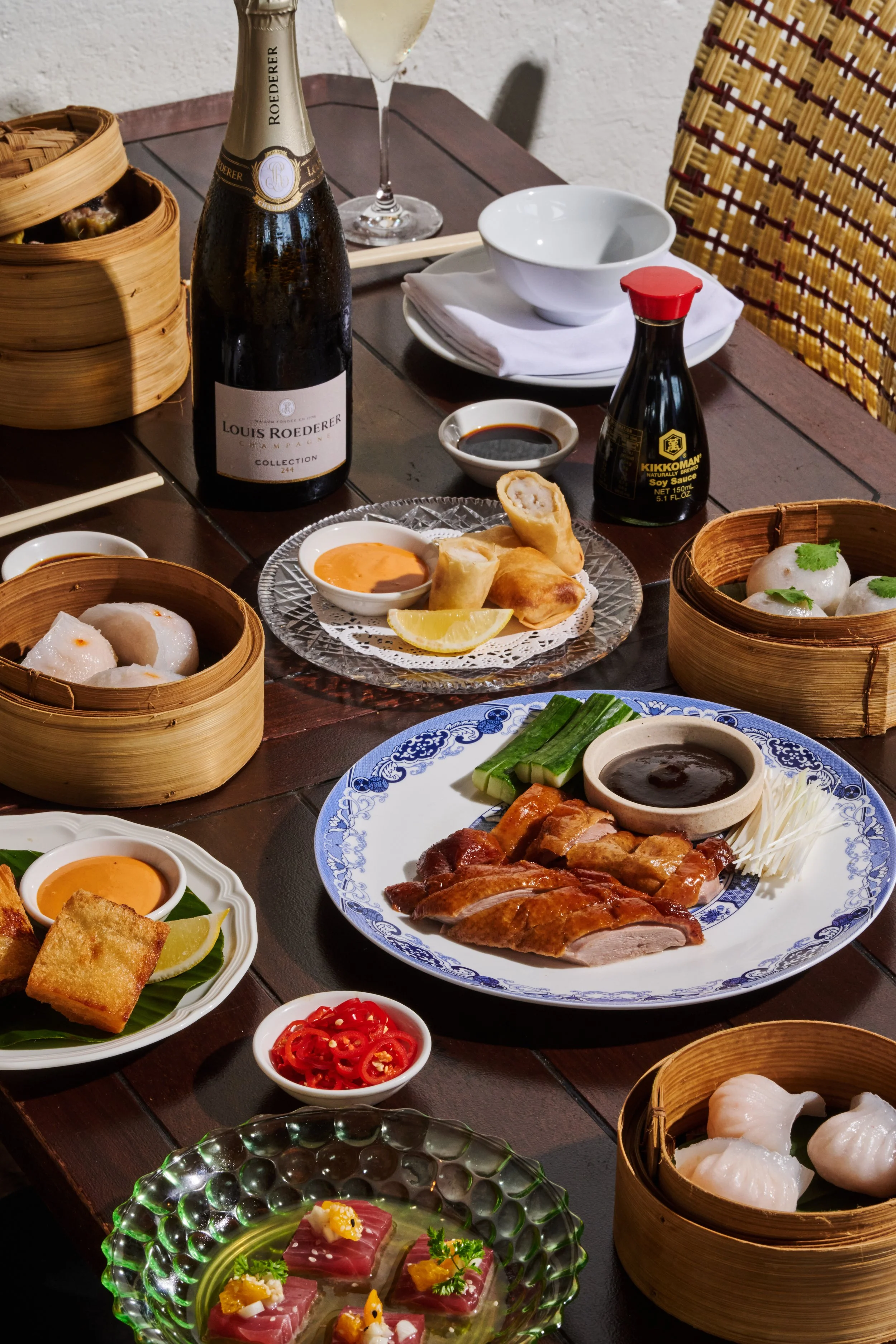 Menu - Stanley Restaurant - Brisbane — STANLEY