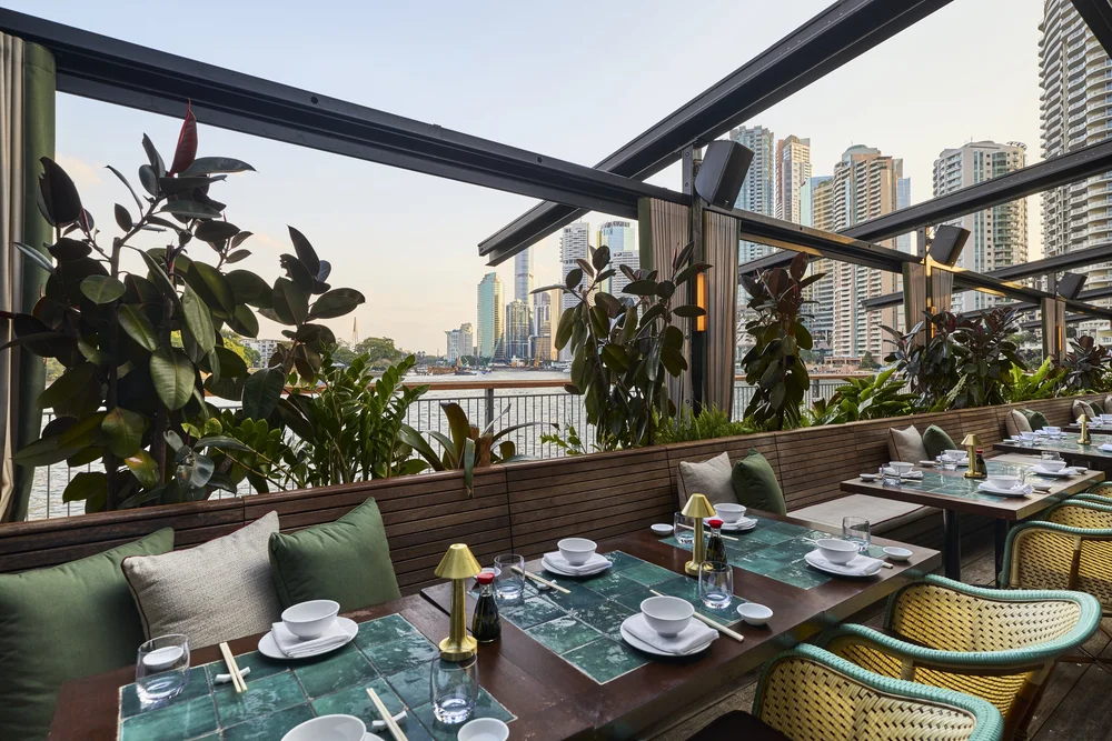 Waterfront Function Venue & Restaurant Brisbane — STANLEY