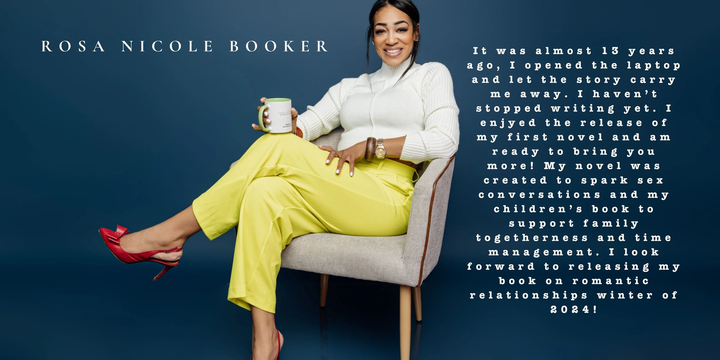 About — RosieColeyBee