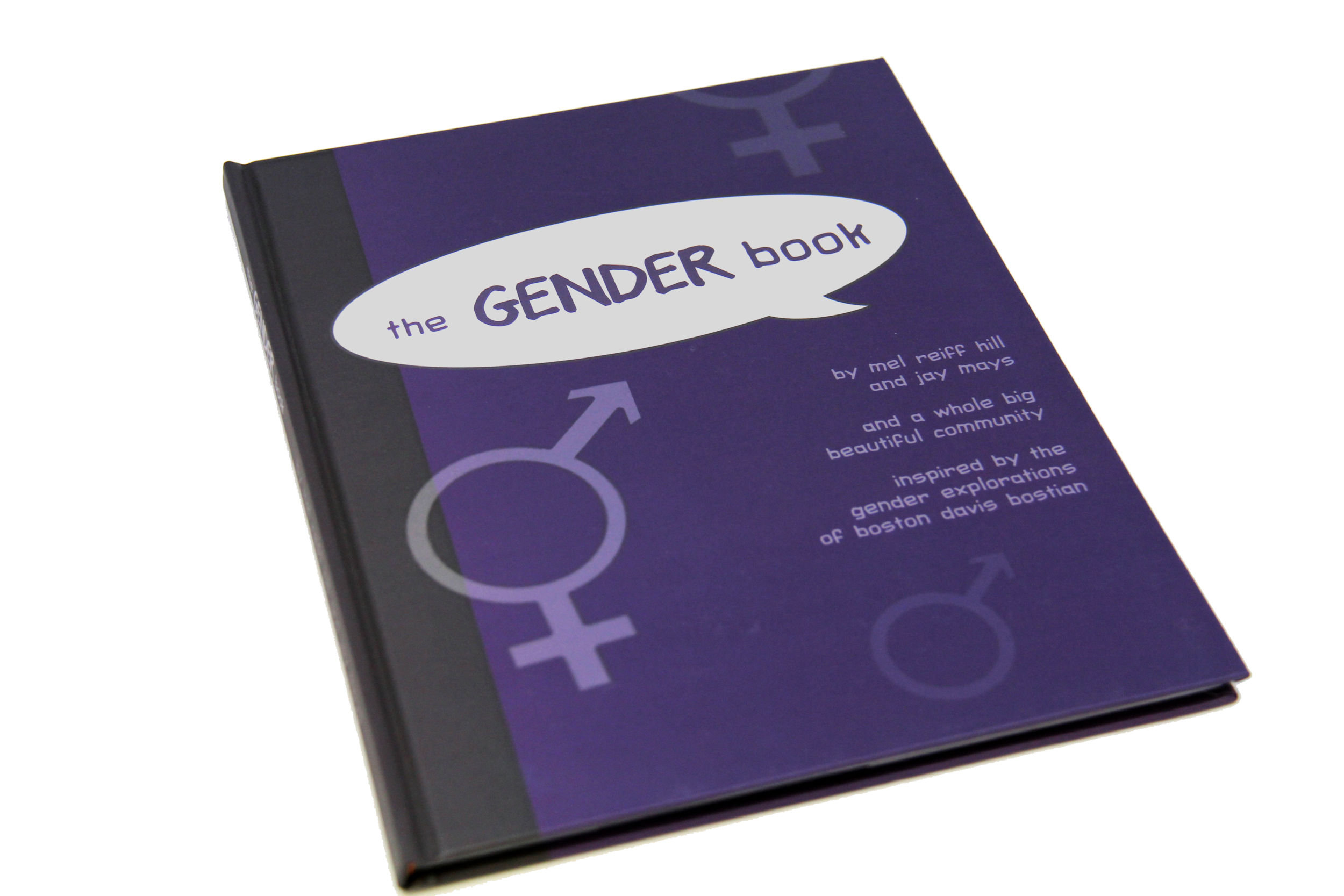 the GENDER book