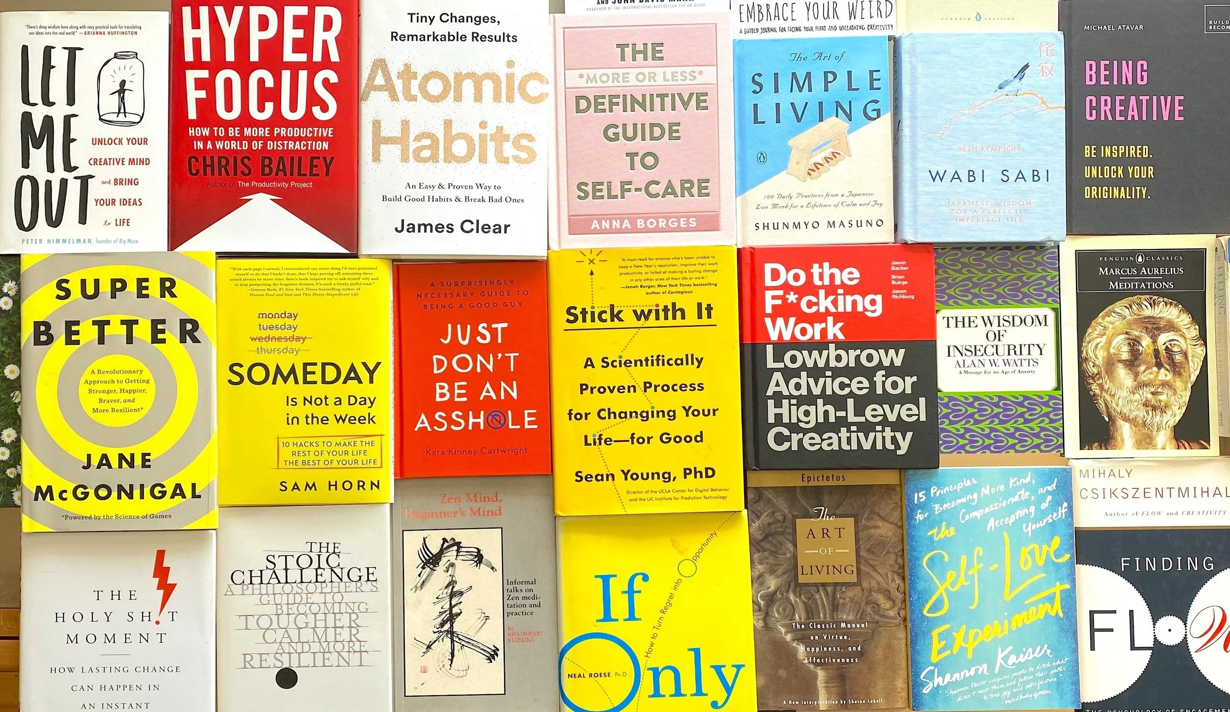  Heaven Helps Those Who Help Themselves The Self Help Book Industry