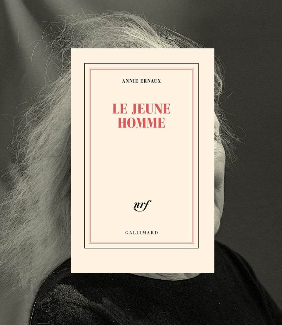 Le Jeune Homme — Littéraflure