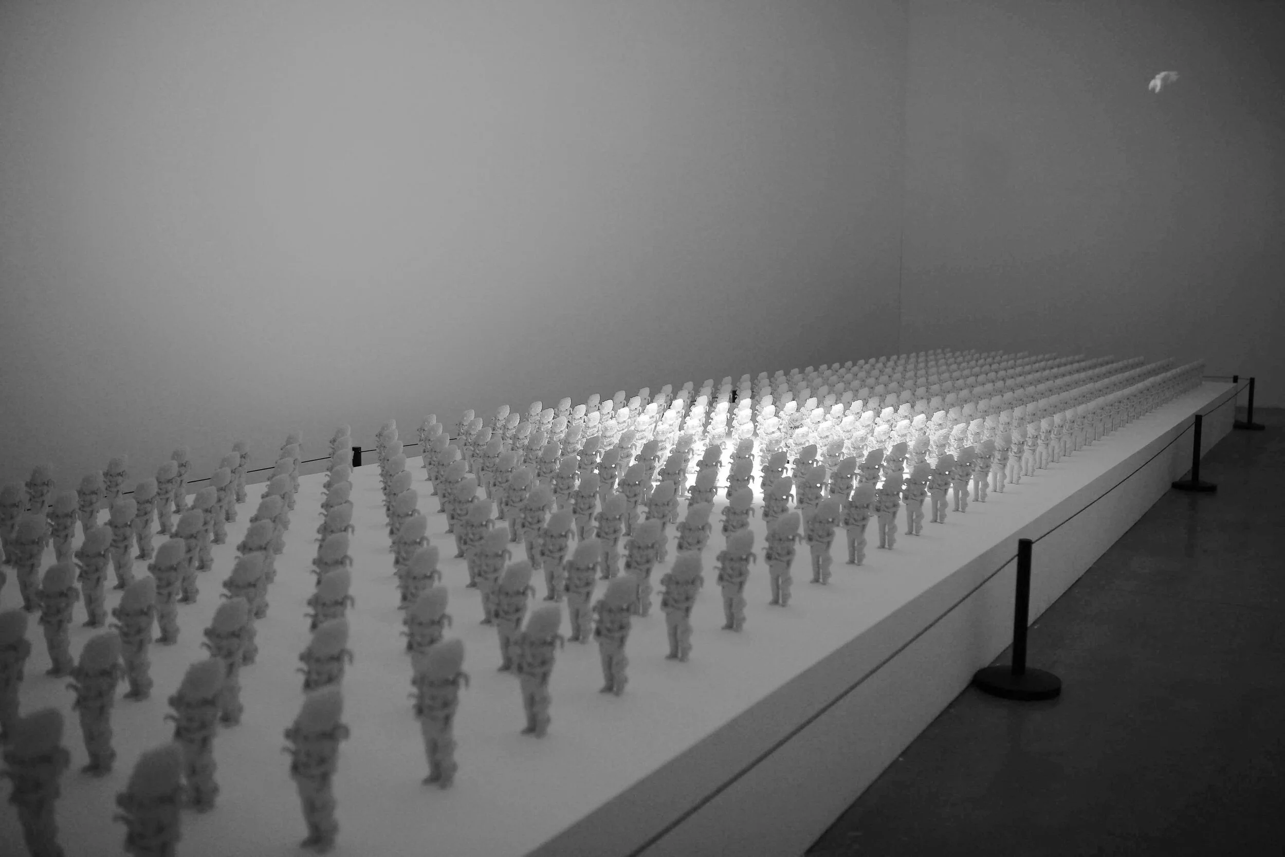 [Visual Dialogue] Tommy Li And Works 20 years Exhibition (Shenzhen ...