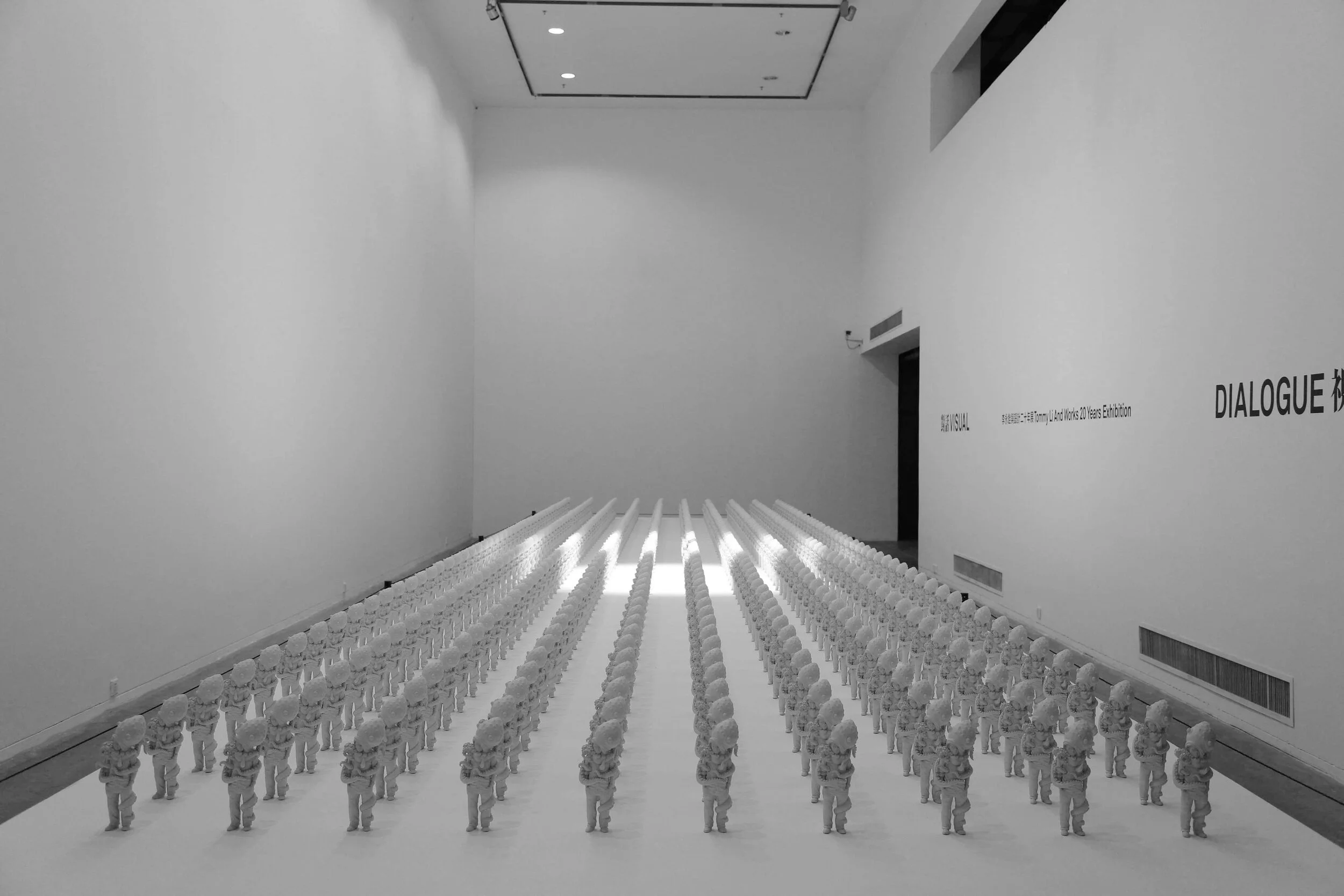 [Visual Dialogue] Tommy Li And Works 20 years Exhibition (Shenzhen ...