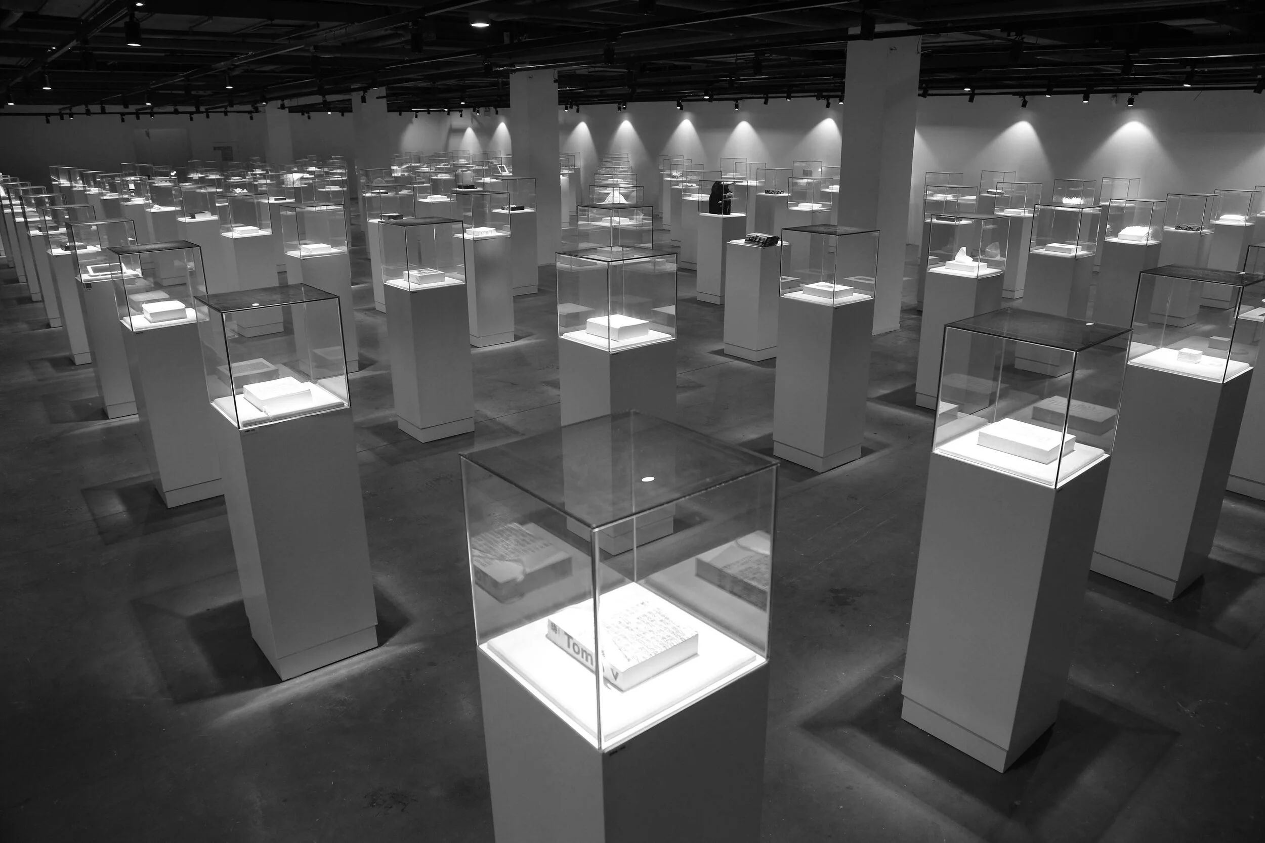 [Visual Dialogue] Tommy Li And Works 20 years Exhibition (Shenzhen ...