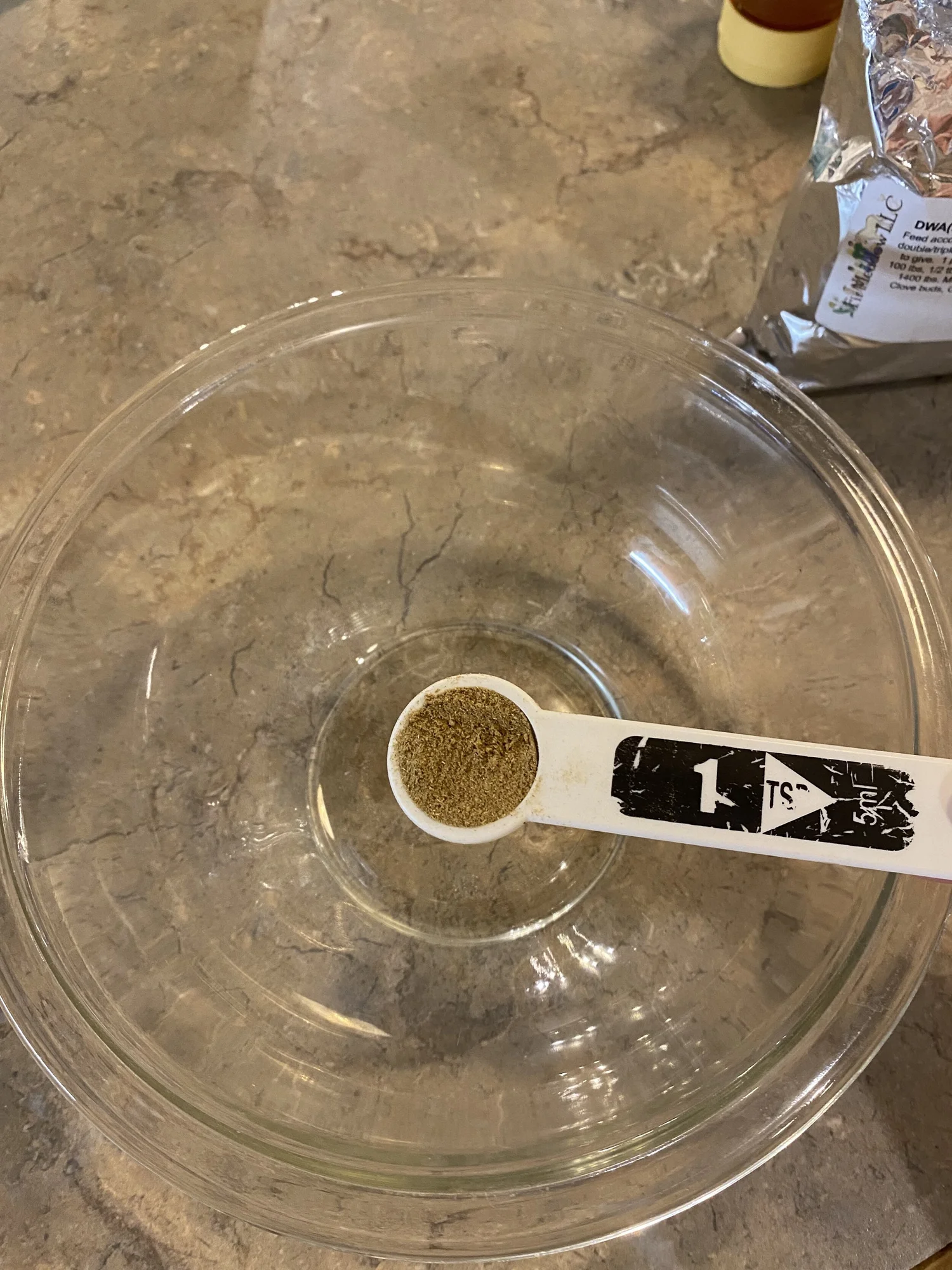 Dewormer Recipe - Dosage Balls for Goats — Sugar Island Farm