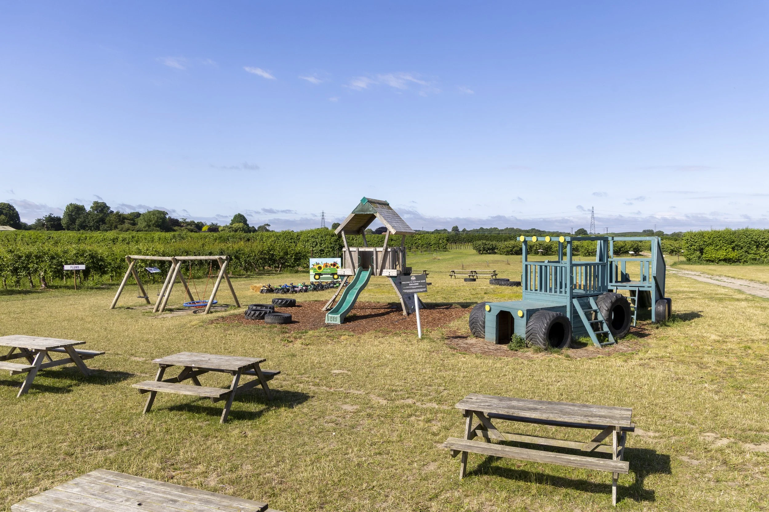 PLAN YOUR VISIT — Felderland Pick Your Own