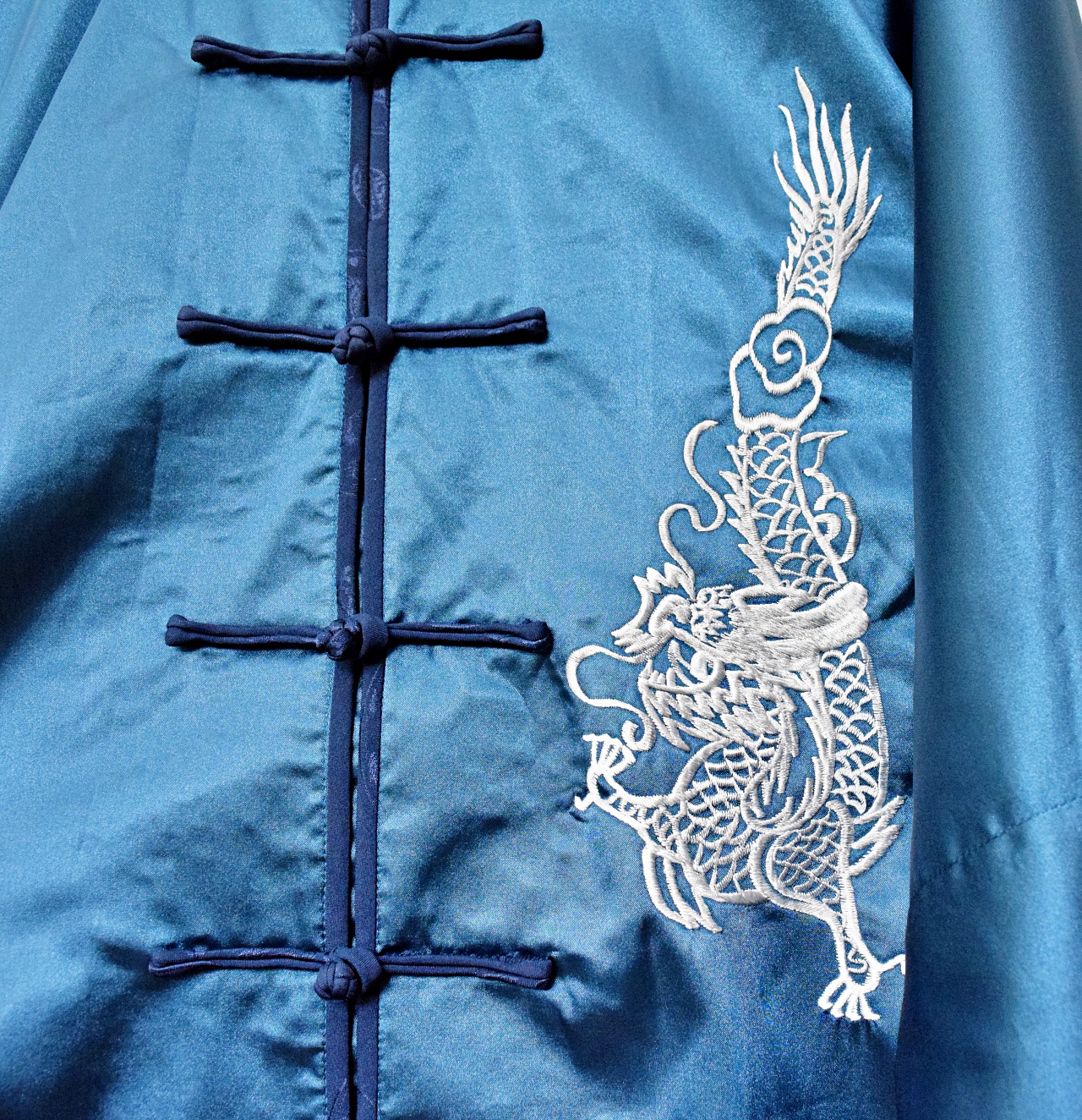 Tai Chi/ Kung Fu Wudang Robe, Shaolin monk robe, custom/tailor-made ...