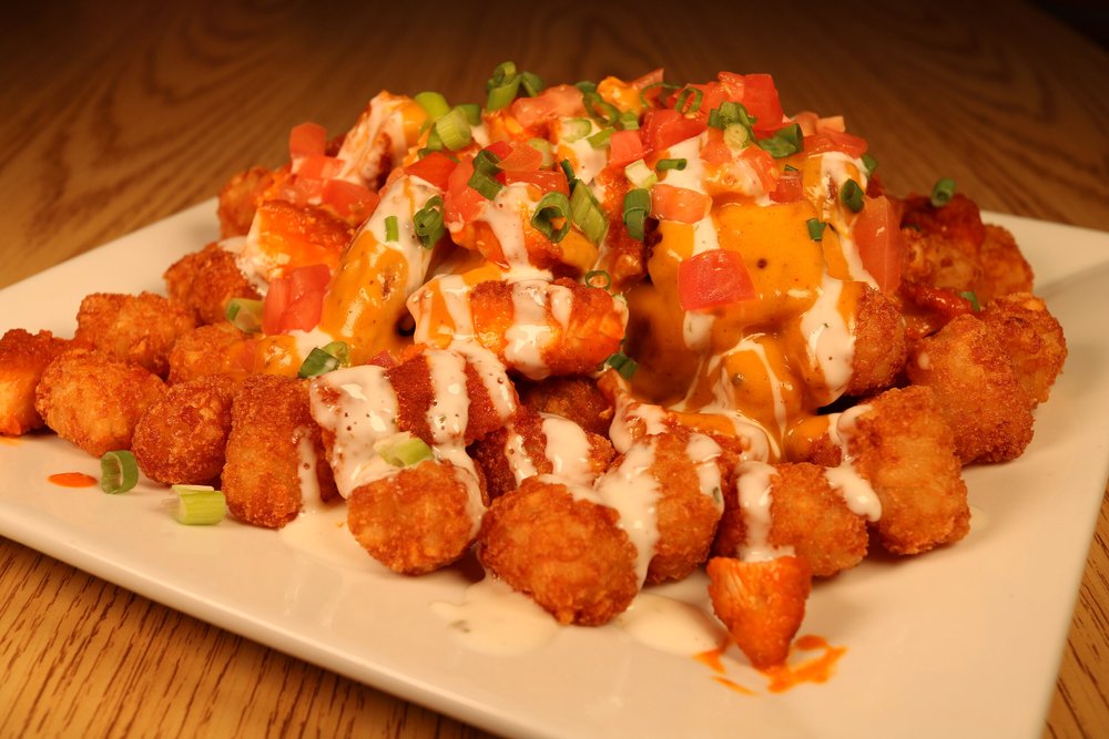 GALLERY — The Spot Bar and Grill