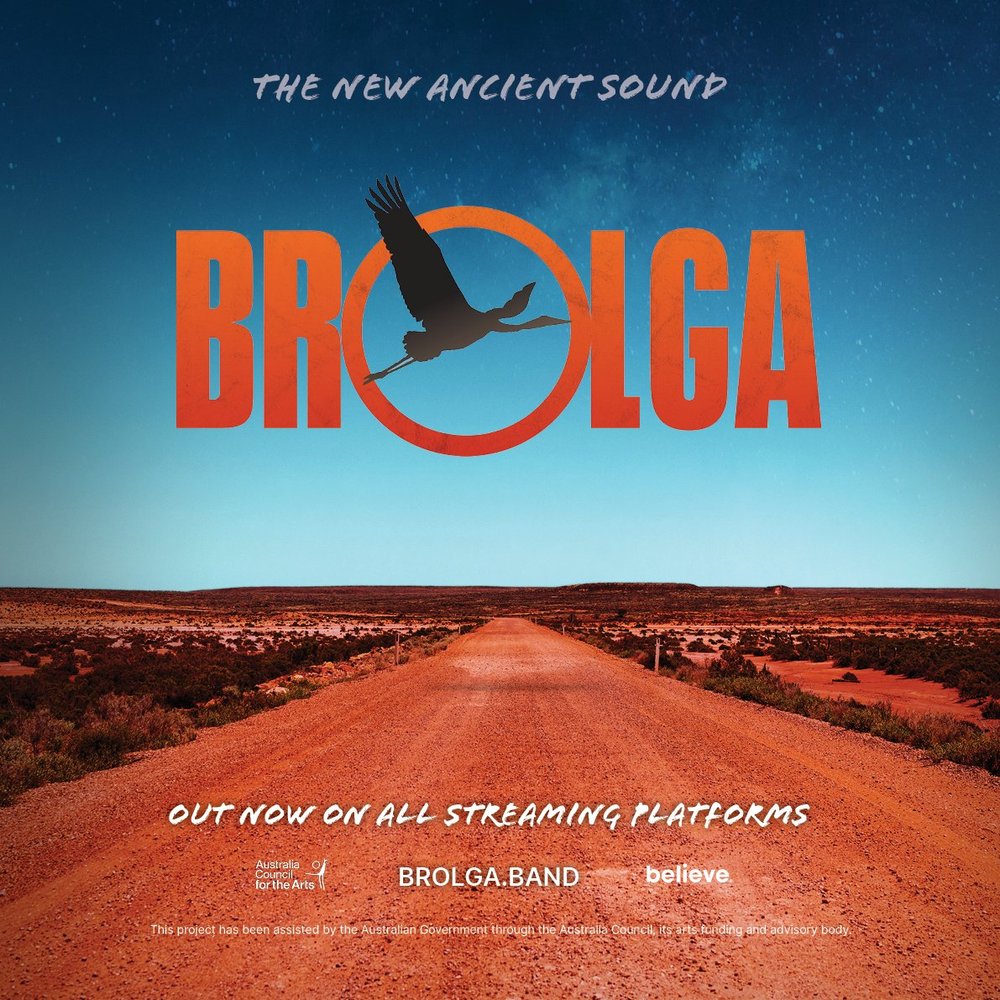 BROLGA