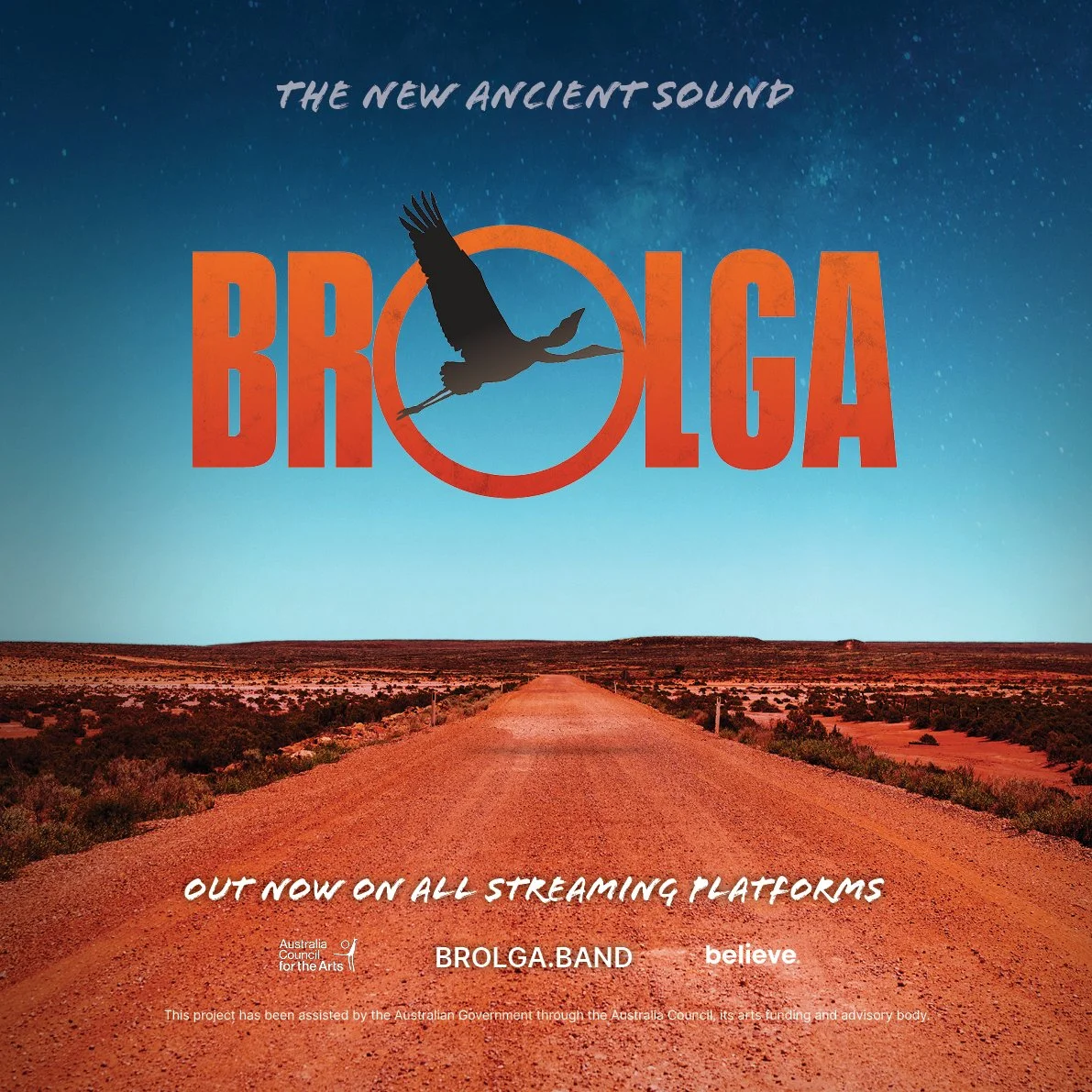 BROLGA