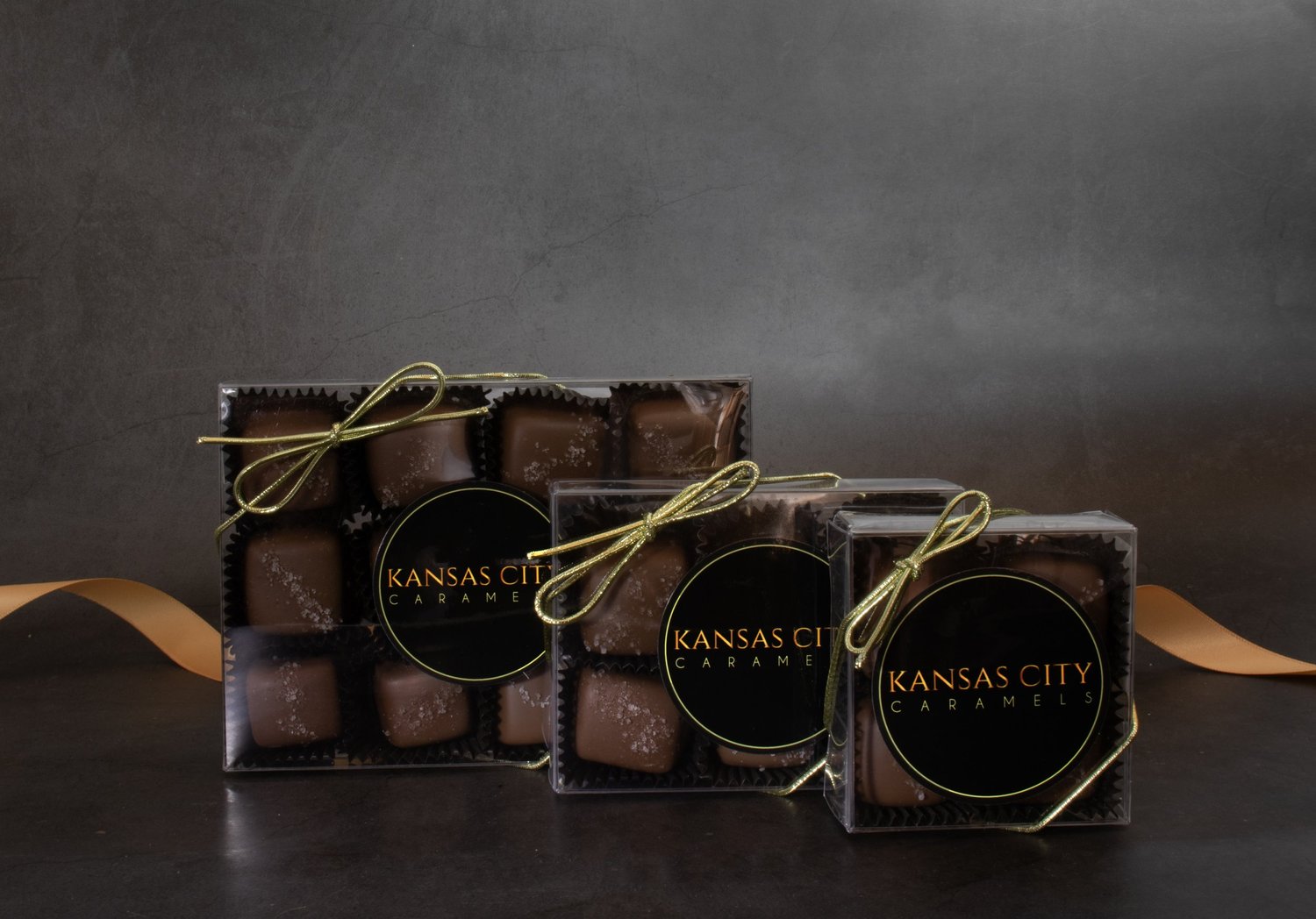 Shop Gourmet Caramels Online | Kansas City Caramels | Shop our products ...
