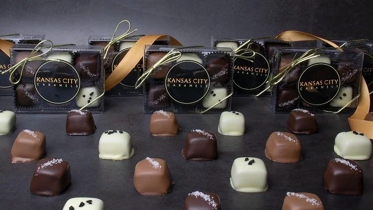 Shop Gourmet Caramels Online | Kansas City Caramels | Shop our products ...