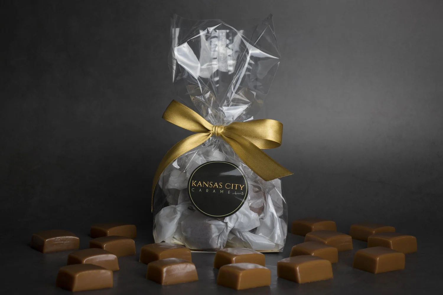 Shop Gourmet Caramels Online | Kansas City Caramels | Shop our products ...