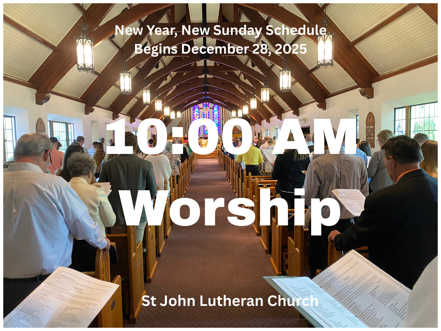 St John Lutheran Church