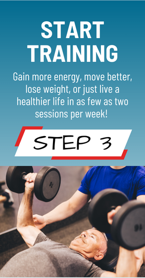 Train Smarter + Harder: Brentwood's Premier Personal Training & Sports ...