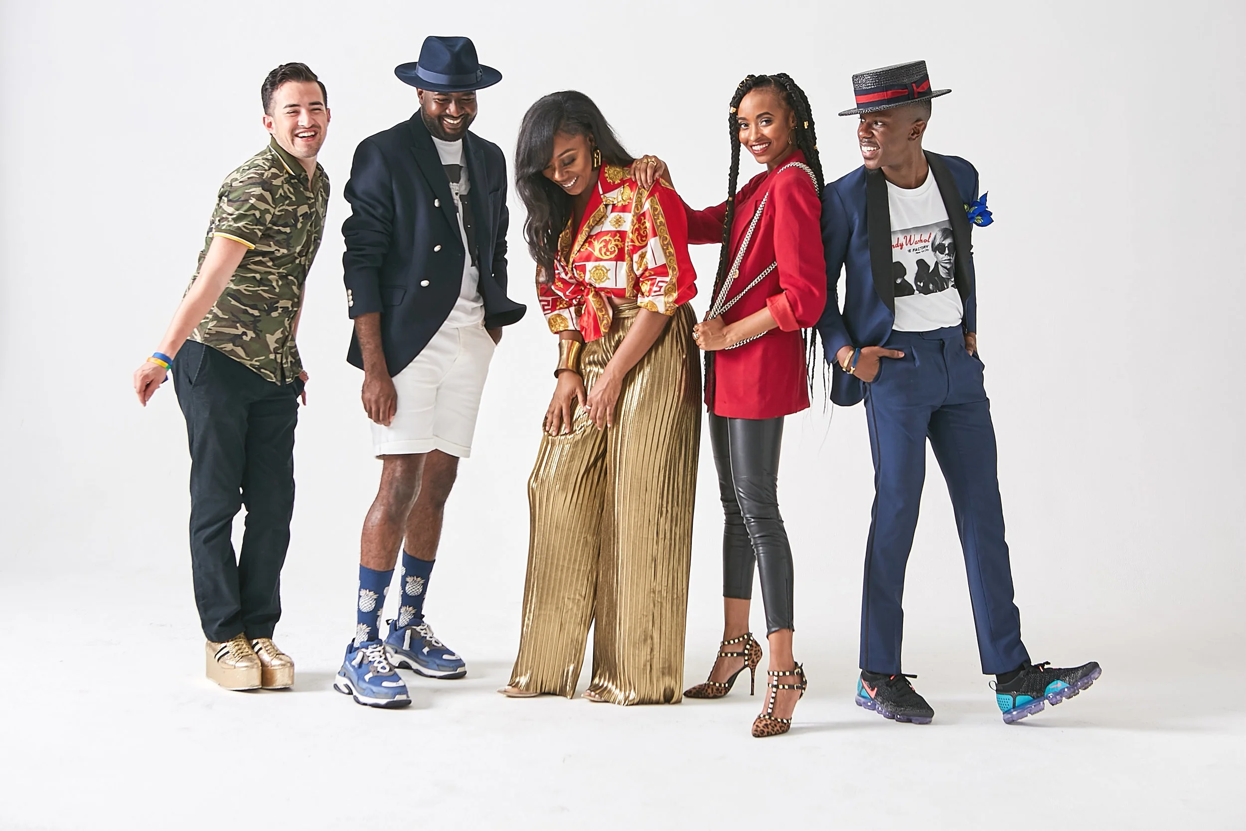 Shadé Marshele New York