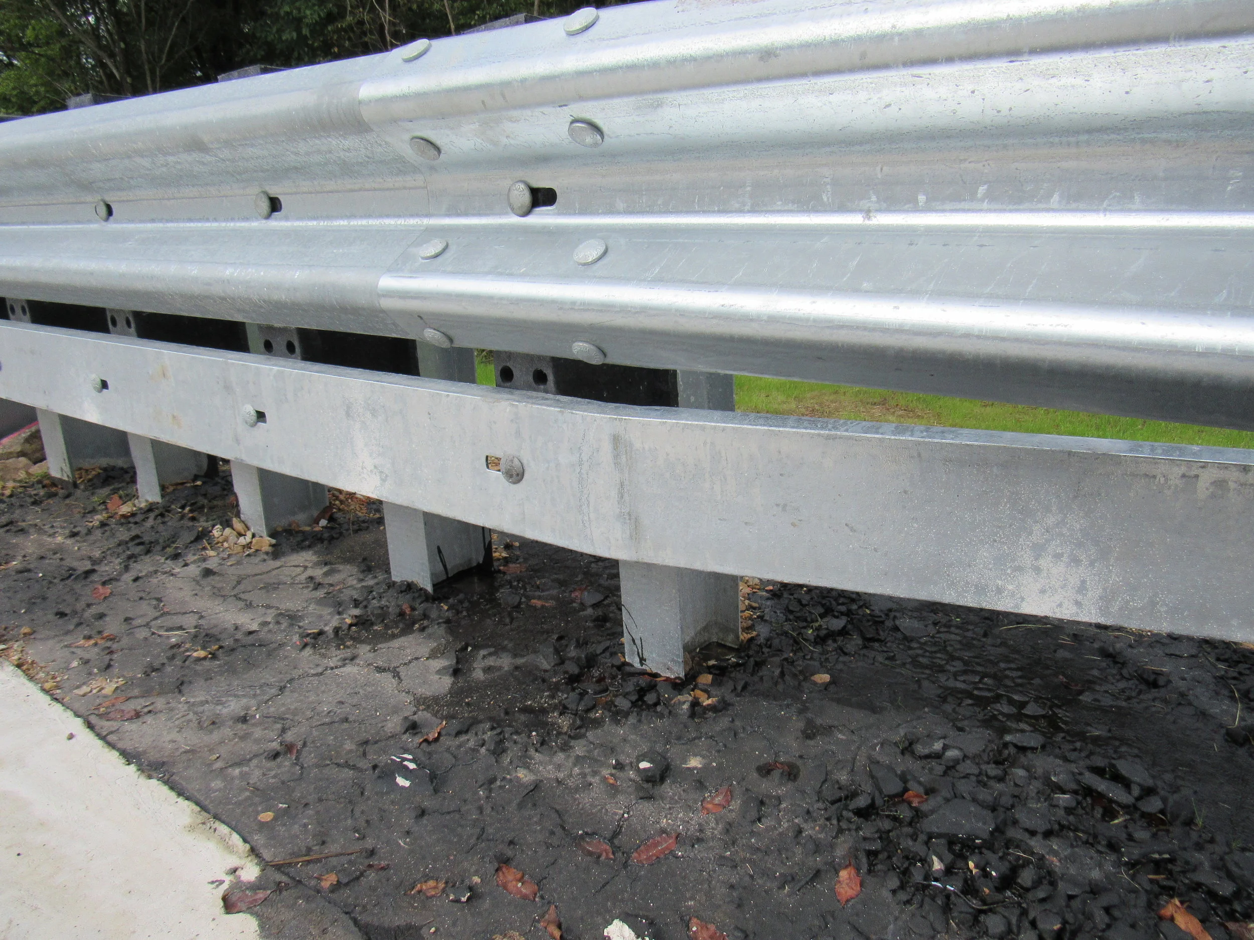 Guide Rail — Quality Bridge & Fab, Inc.