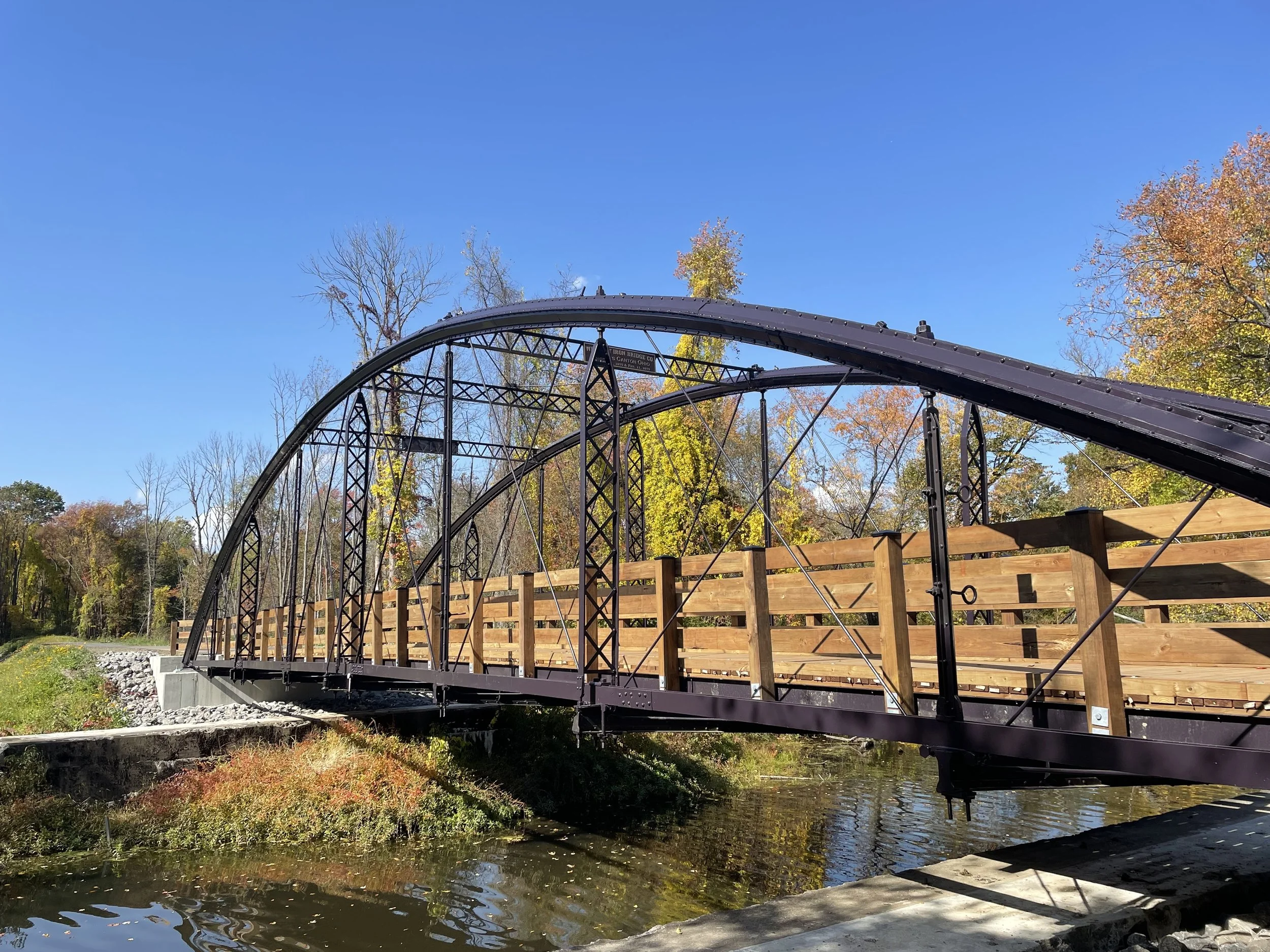 Bridge Restoration Quality Bridge Fab Inc Bridge Restoration Quality Bridge Fab Inc