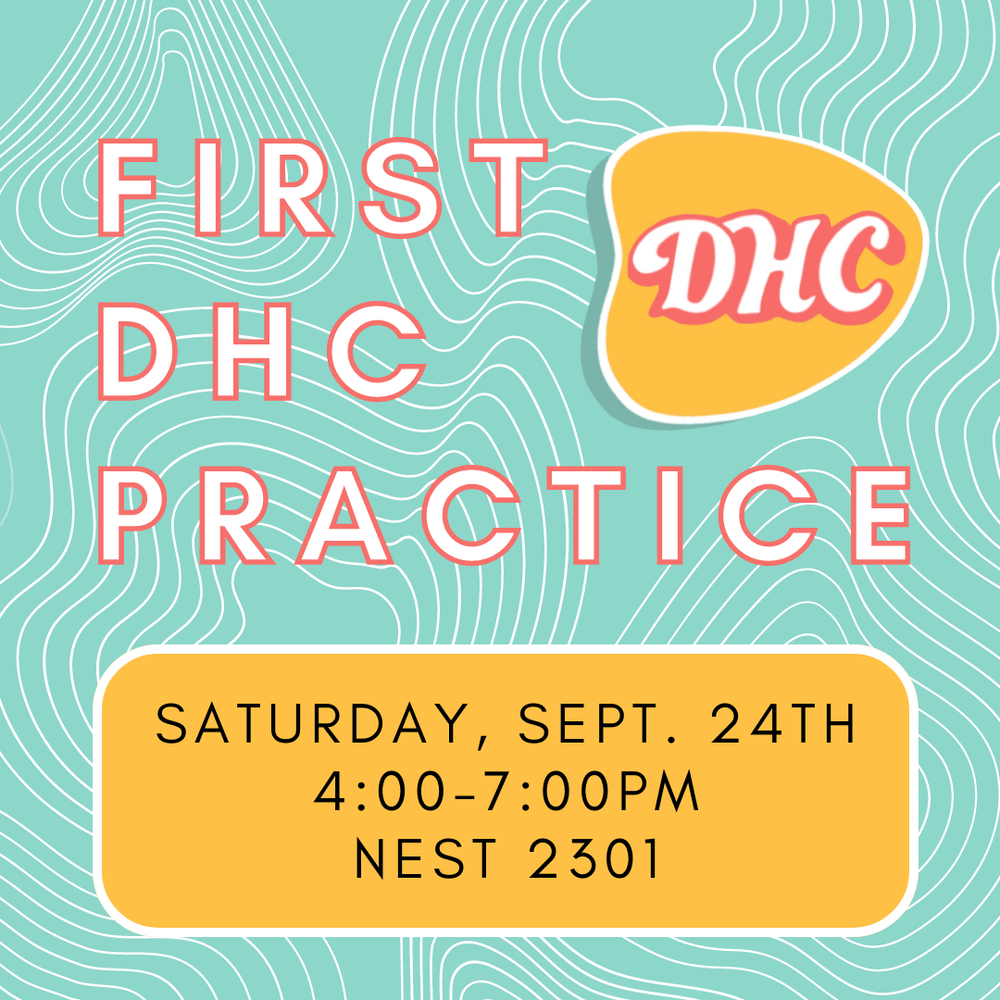 First DHC Practice — UBC Dance Horizons