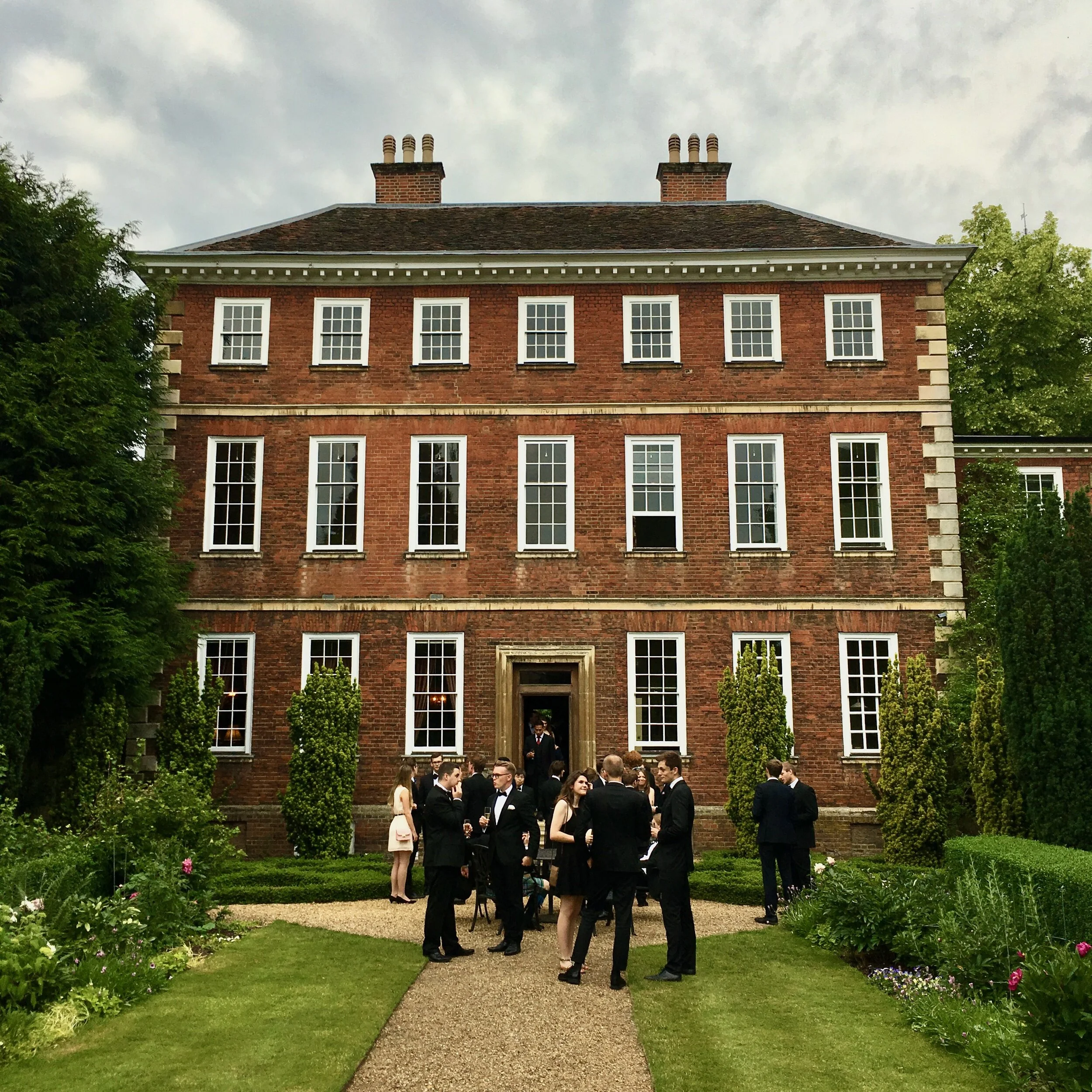 Peterhouse — Peterhouse M.C.R.