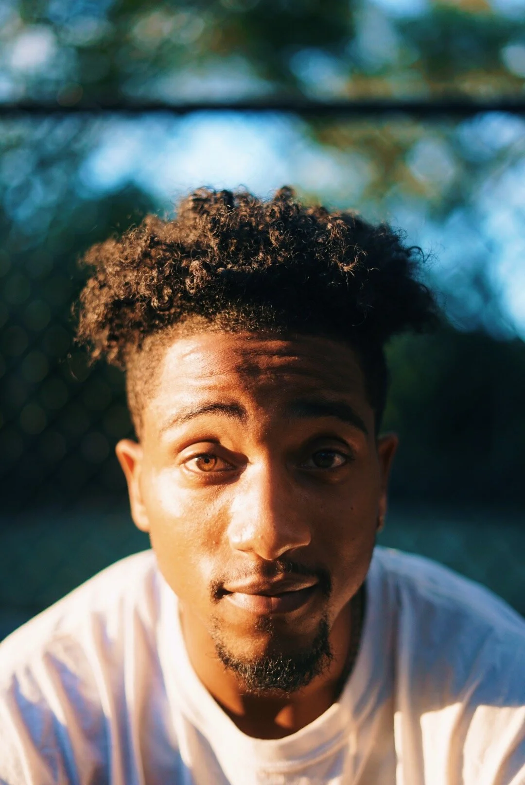 Portraits: Drew Jenkins — Kenny cousins