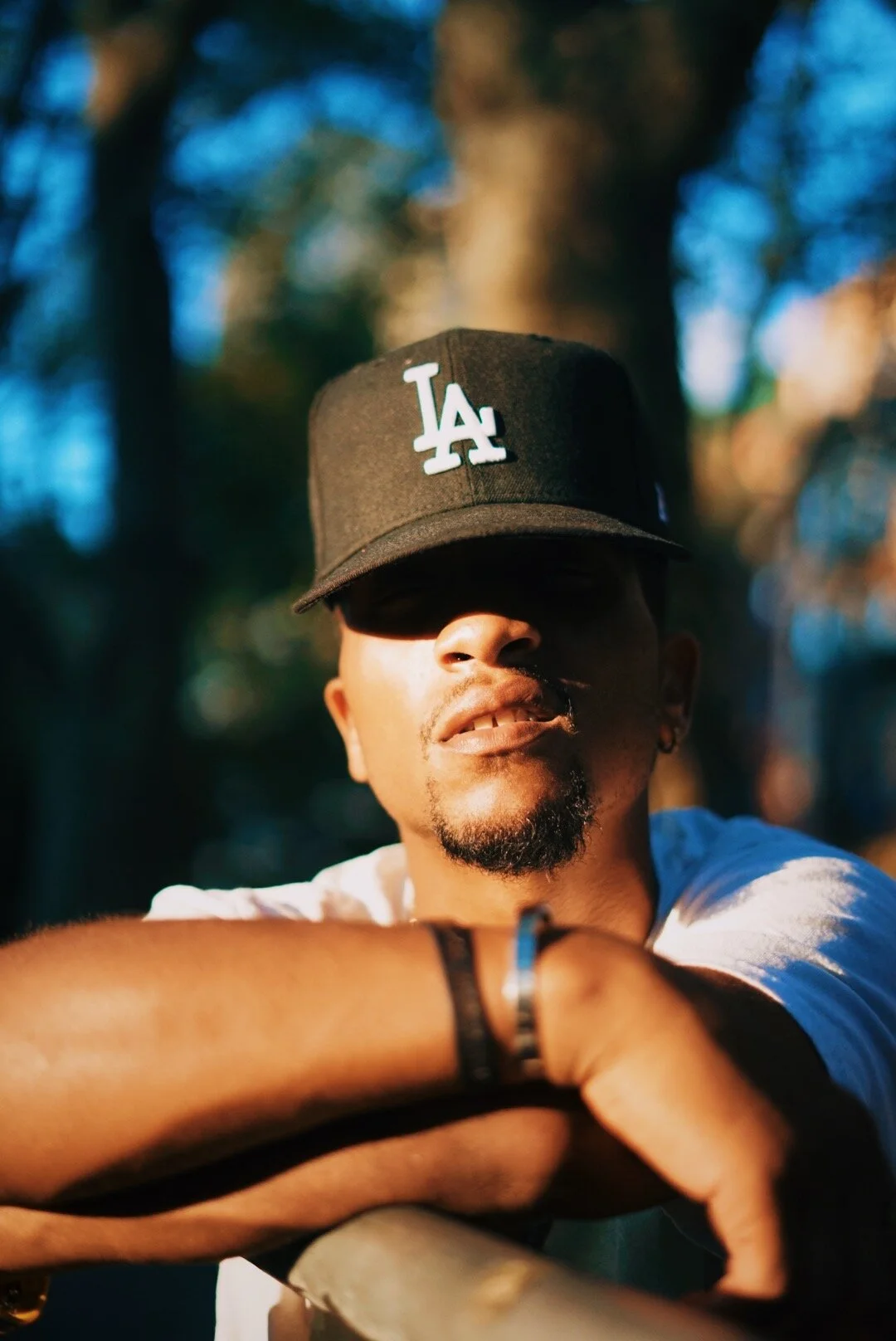 Portraits: Drew Jenkins — Kenny cousins