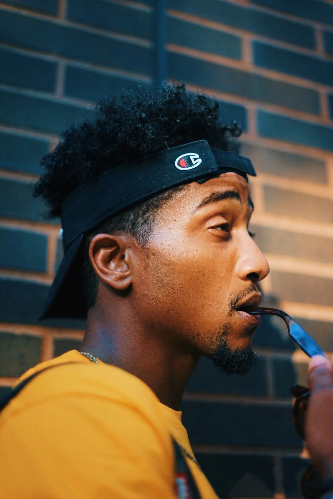 Portraits: Drew Jenkins — Kenny cousins