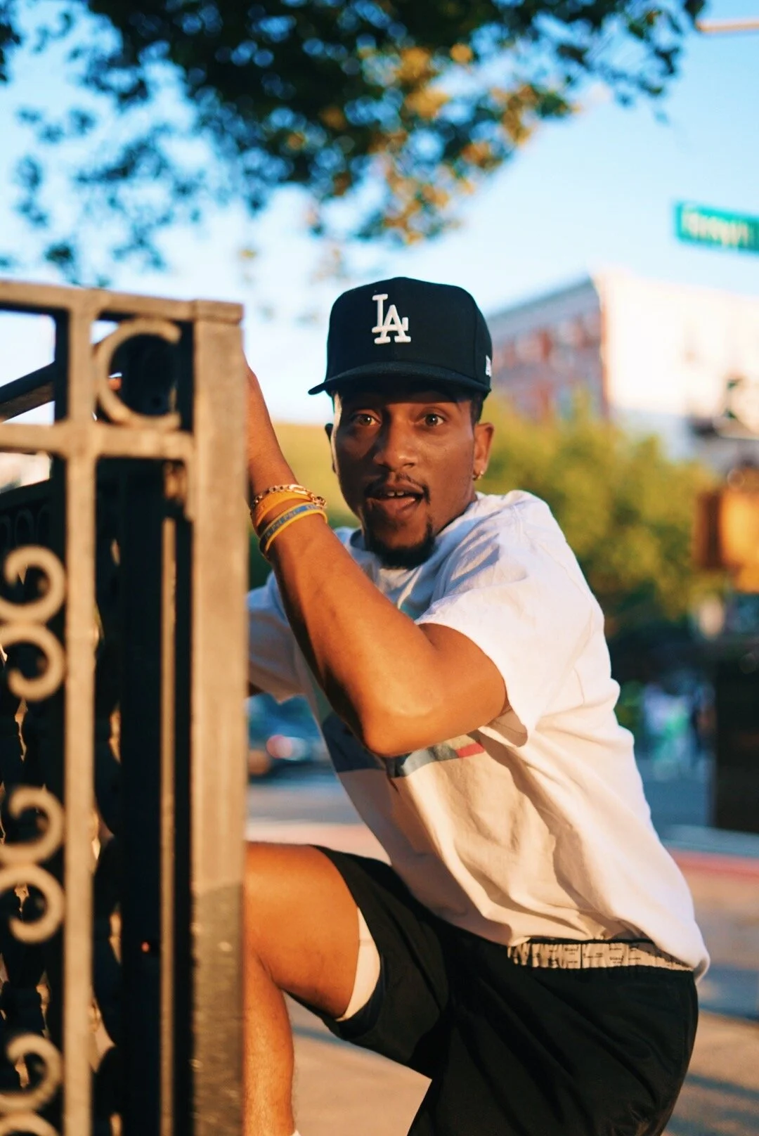 Portraits: Drew Jenkins — Kenny cousins