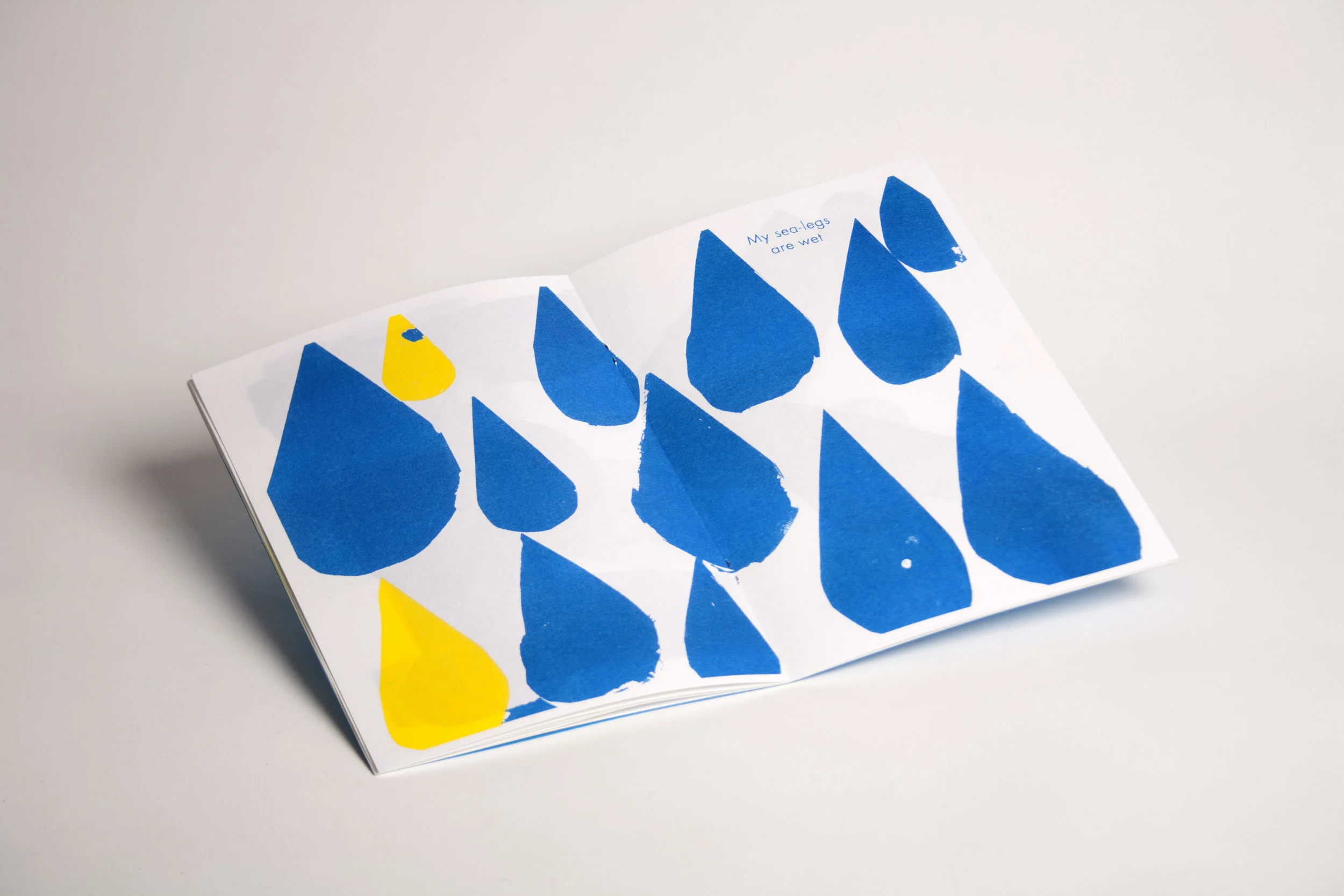 Sea-legs — Nicolas Burrows