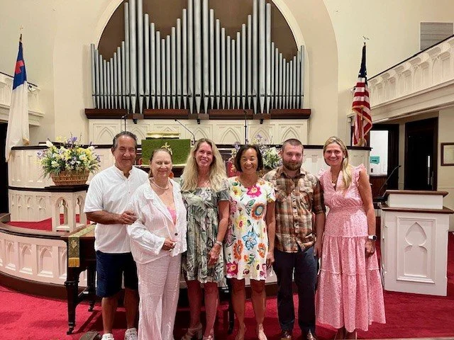 News for the Pews — First Presbyterian Church