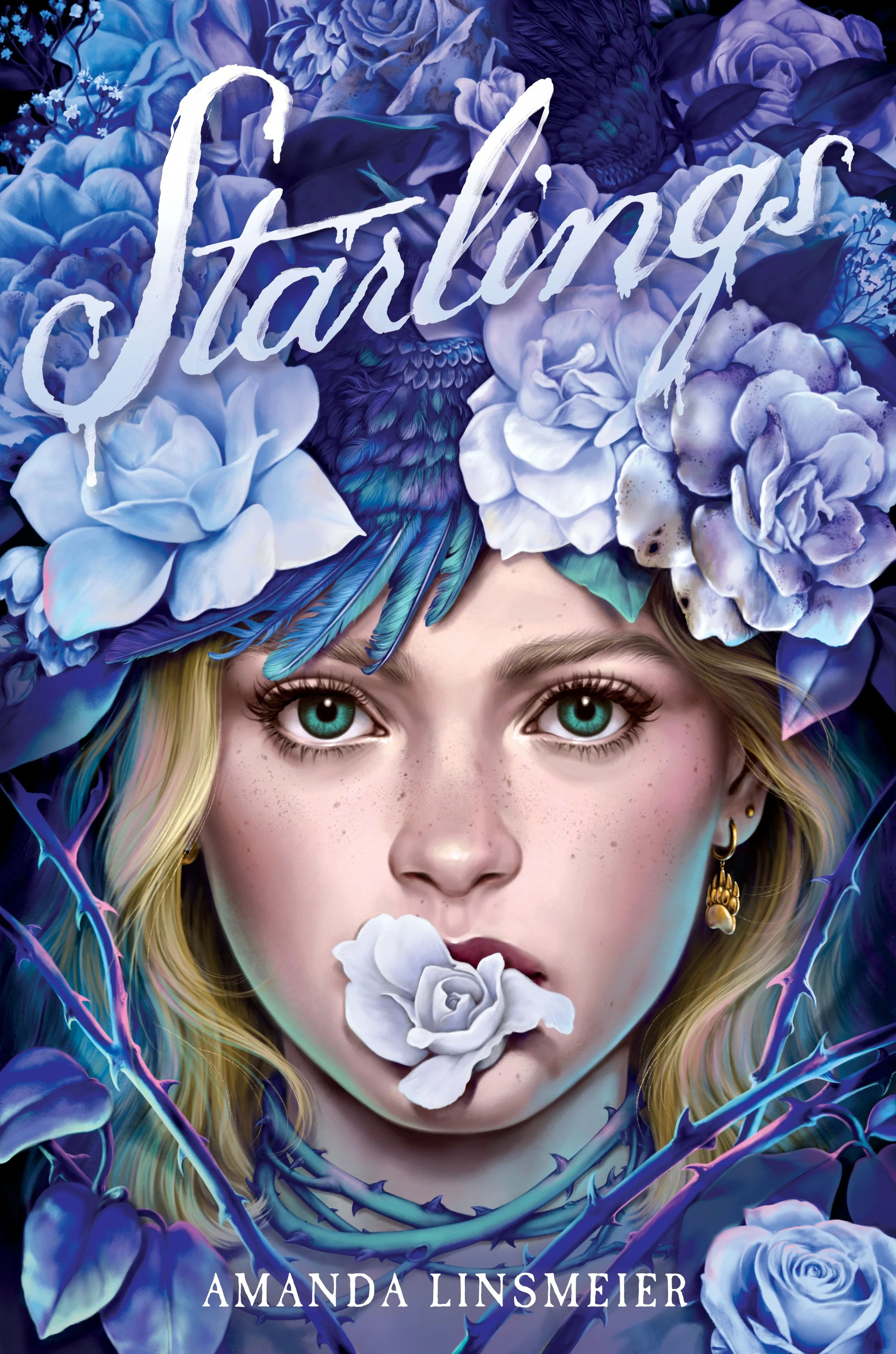 Starlings — amanda linsmeier