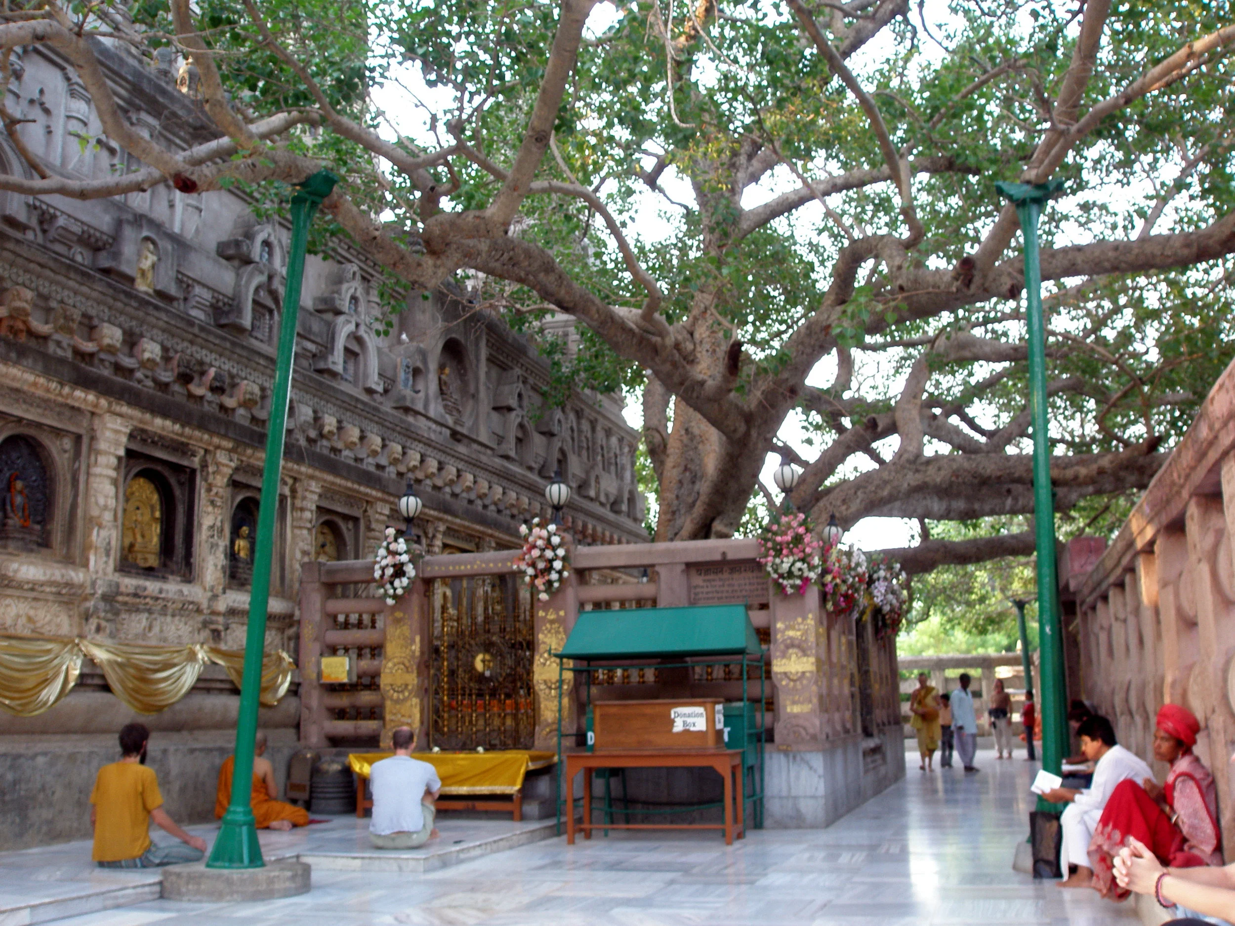 Sustainable Buddhism — Space Environments