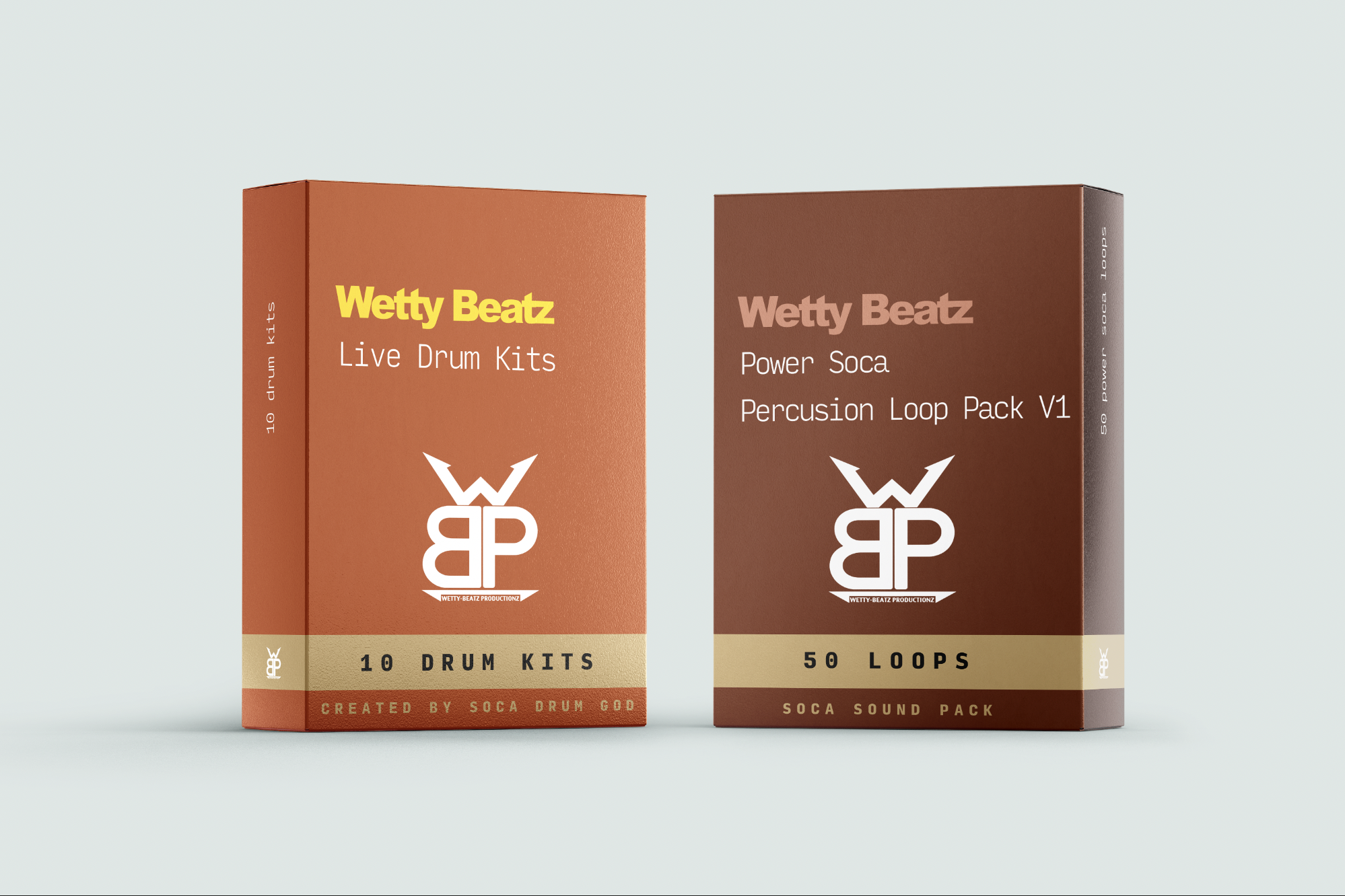 Store — Wetty Beatz