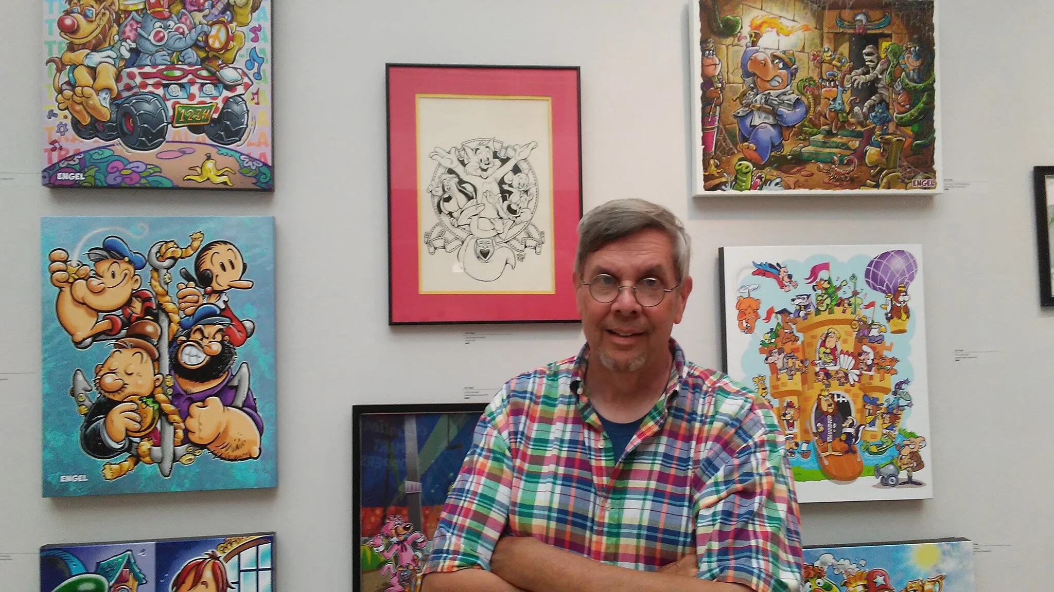 Photos — Jim Engel