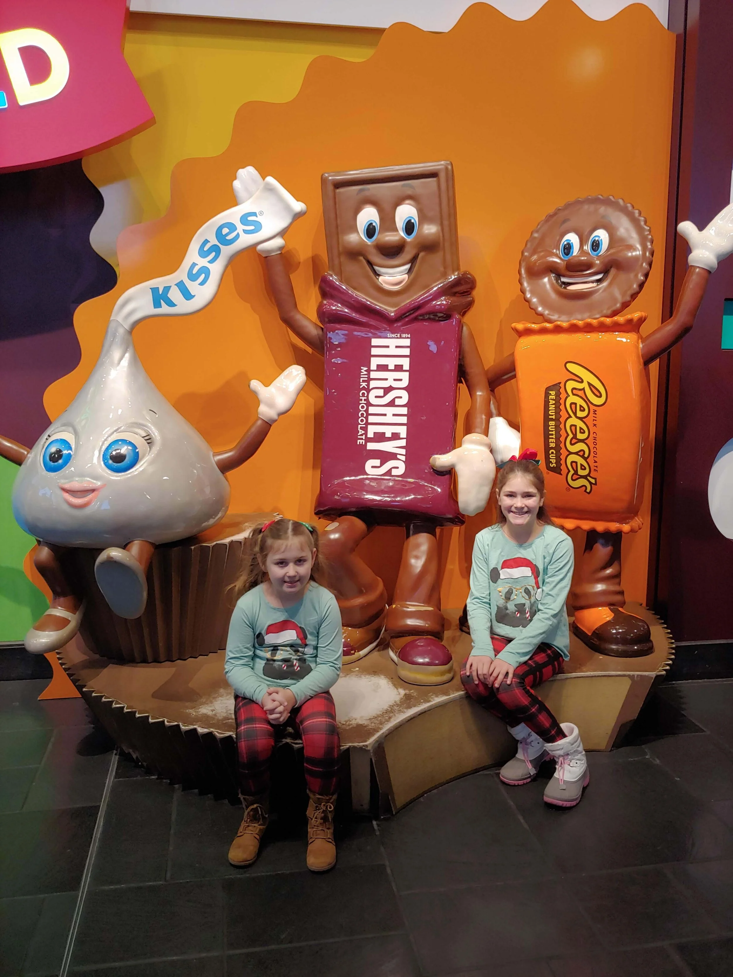 Hershey for the Holidays! — World of Wonder Travel