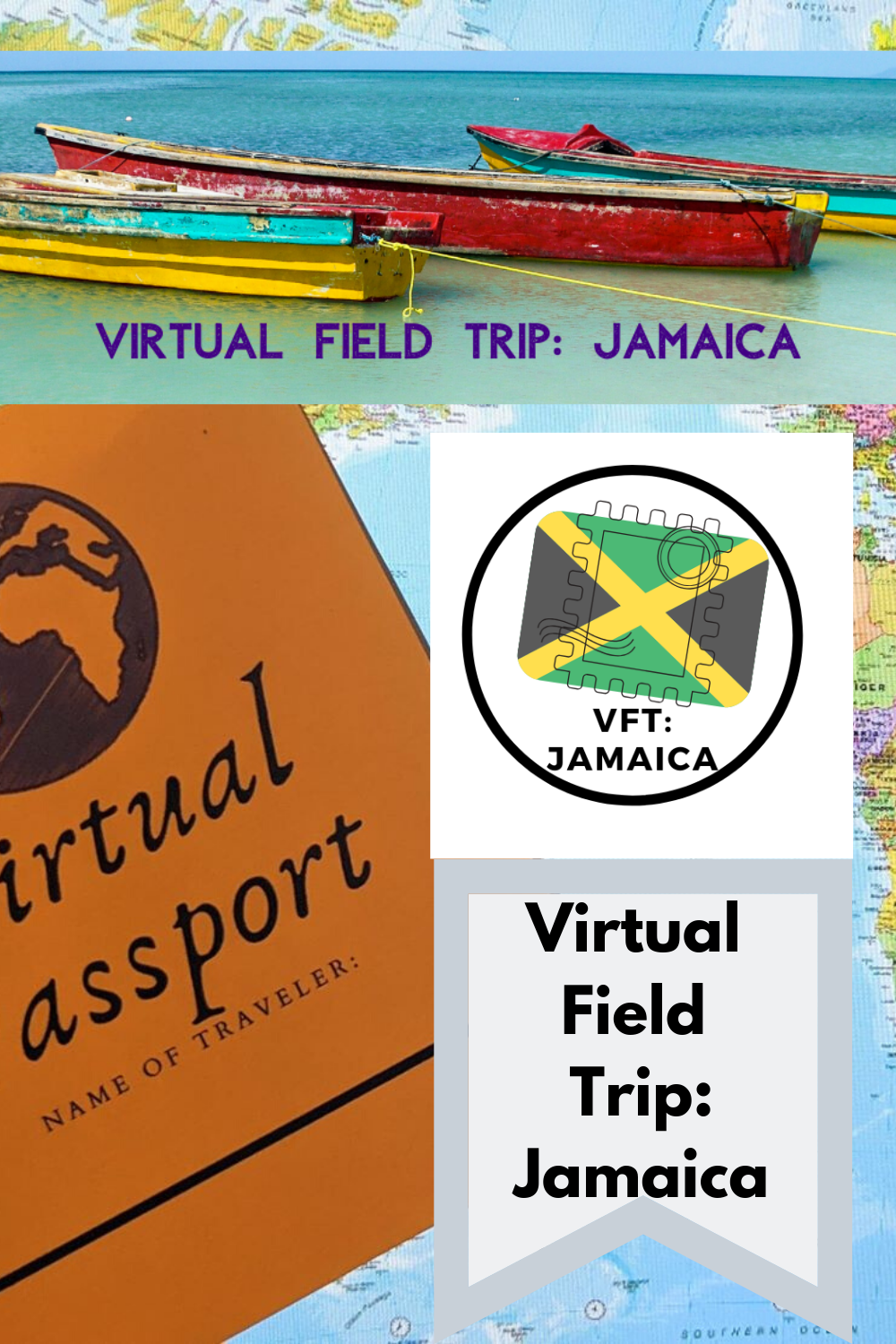 Virtual Field Trip: Jamaica — World of Wonder Travel