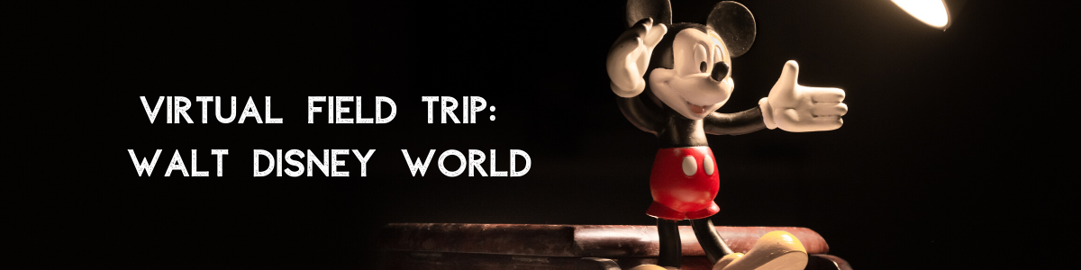Virtual Field Trip - Disney World — World of Wonder Travel