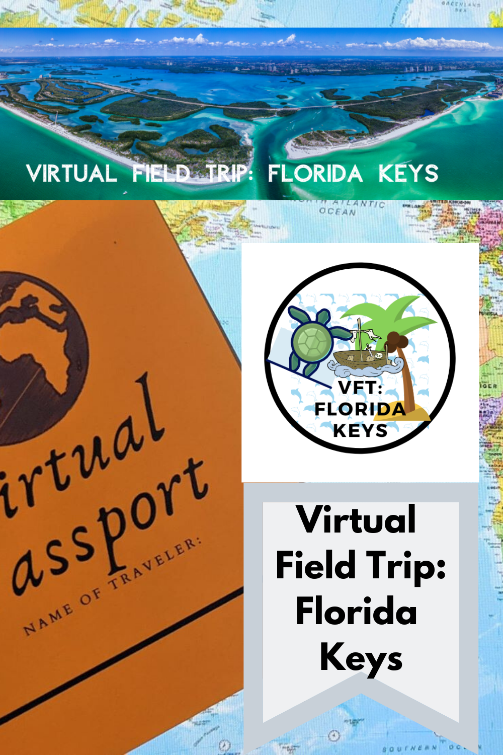 Virtual Field Trip: Florida Keys — World of Wonder Travel