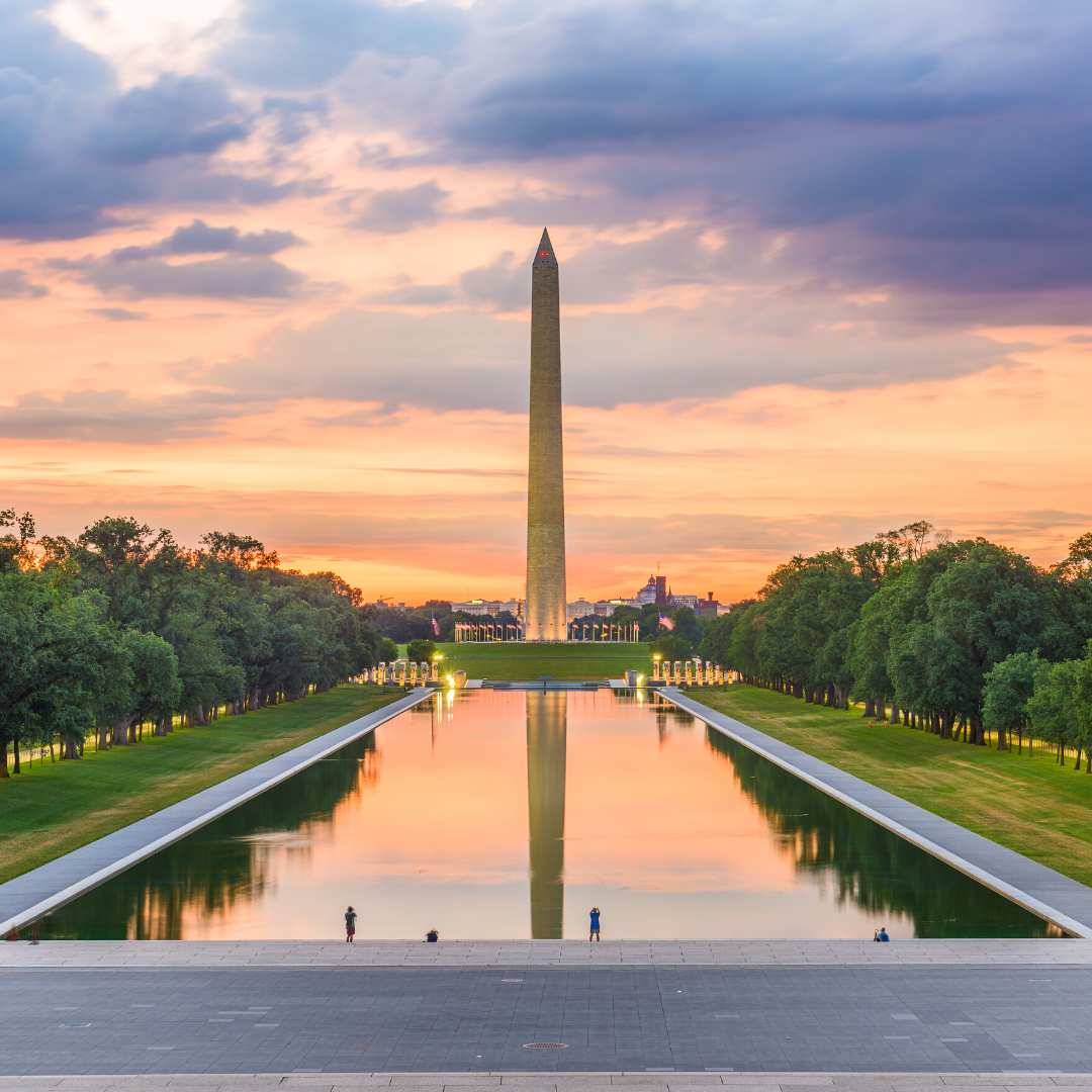 Virtual Field Trip - Washington DC — World of Wonder Travel