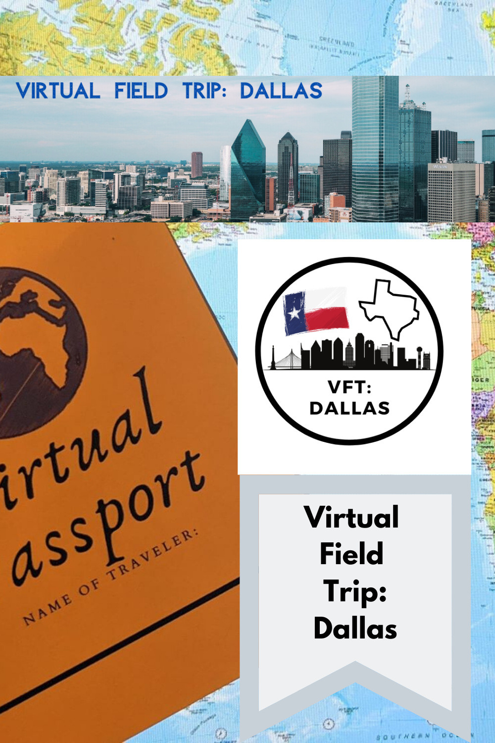 Virtual Field Trip - Dallas — World of Wonder Travel
