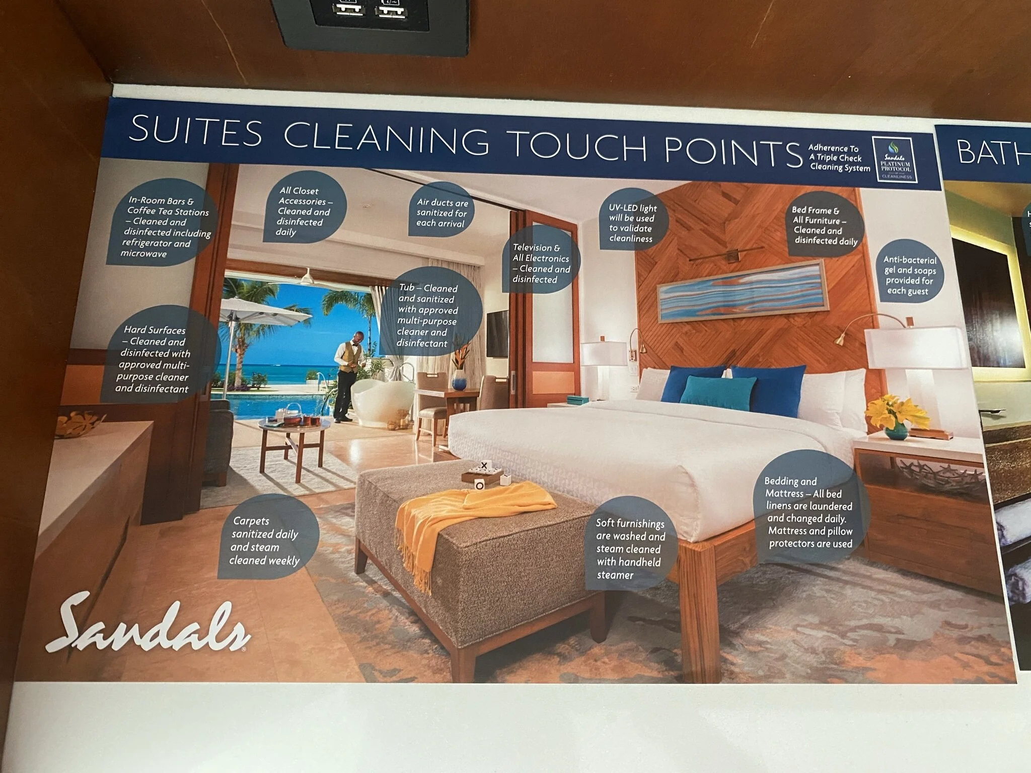 Sandals South Coast: Back to the Beach! — World of Wonder Travel