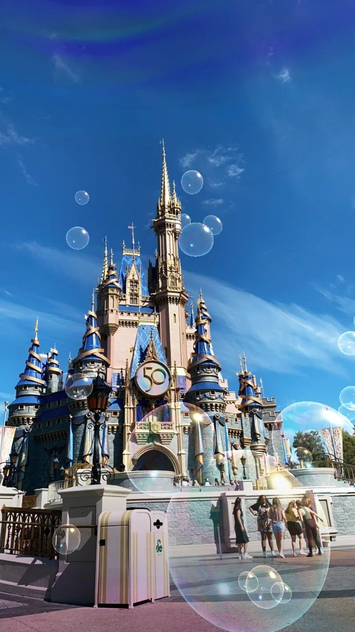 Disney Genie+ Photo Lenses — World of Wonder Travel