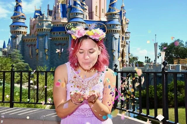 Disney Genie+ Photo Lenses — World of Wonder Travel