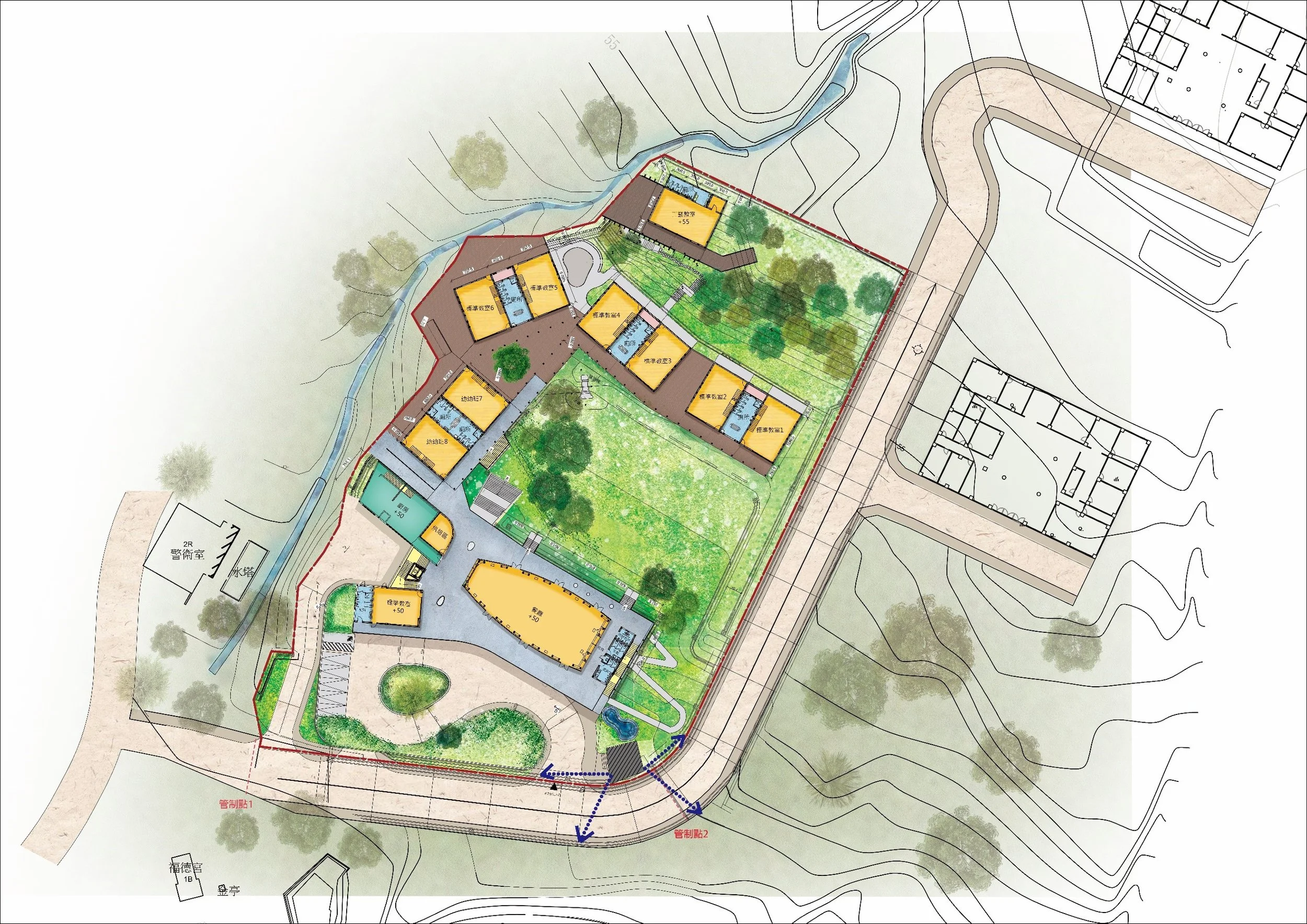 三陽鹿兒島幼兒園 — ORIGIN